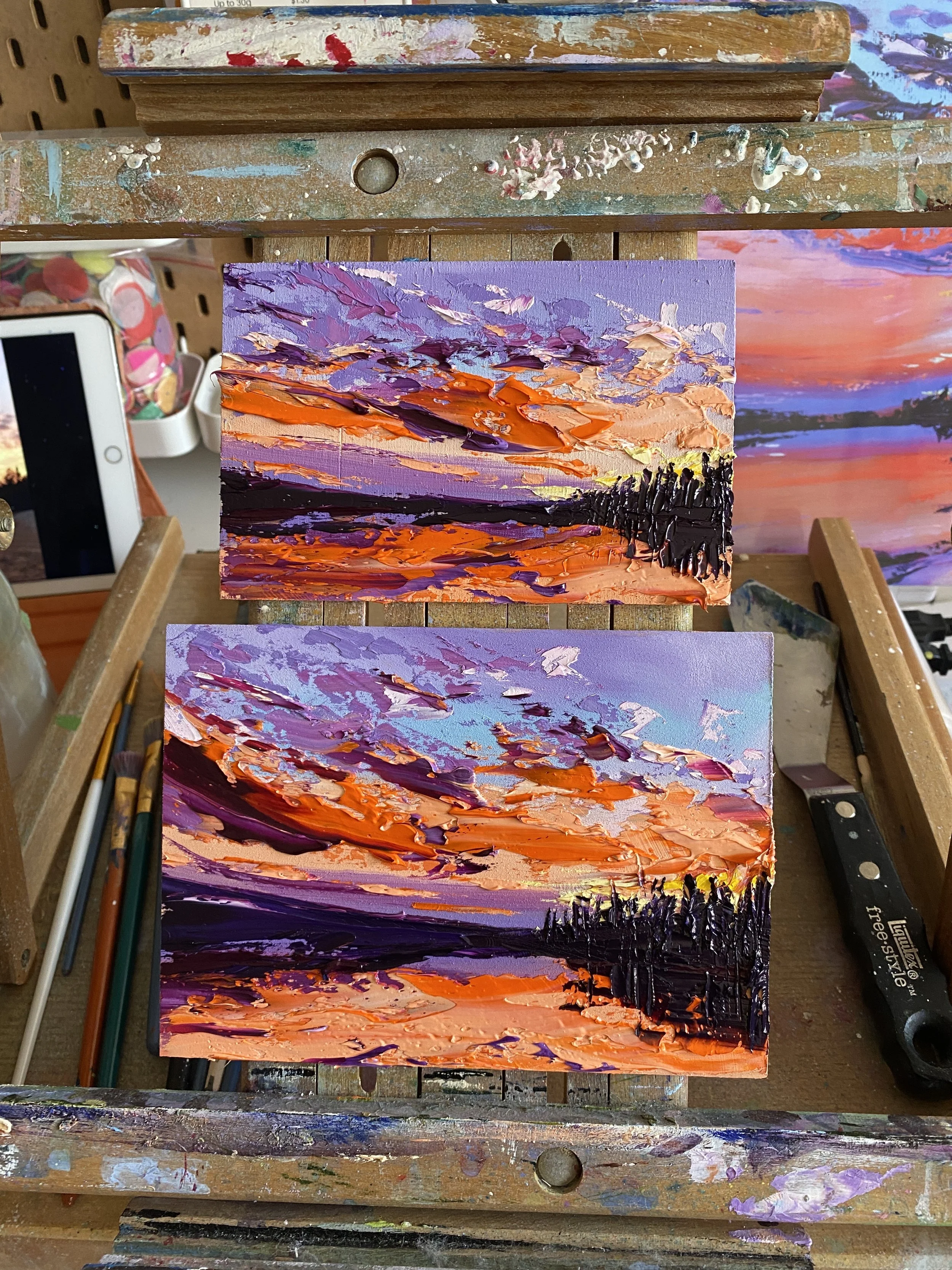 Shop Originals | Landscape Artist — Carly Gordon