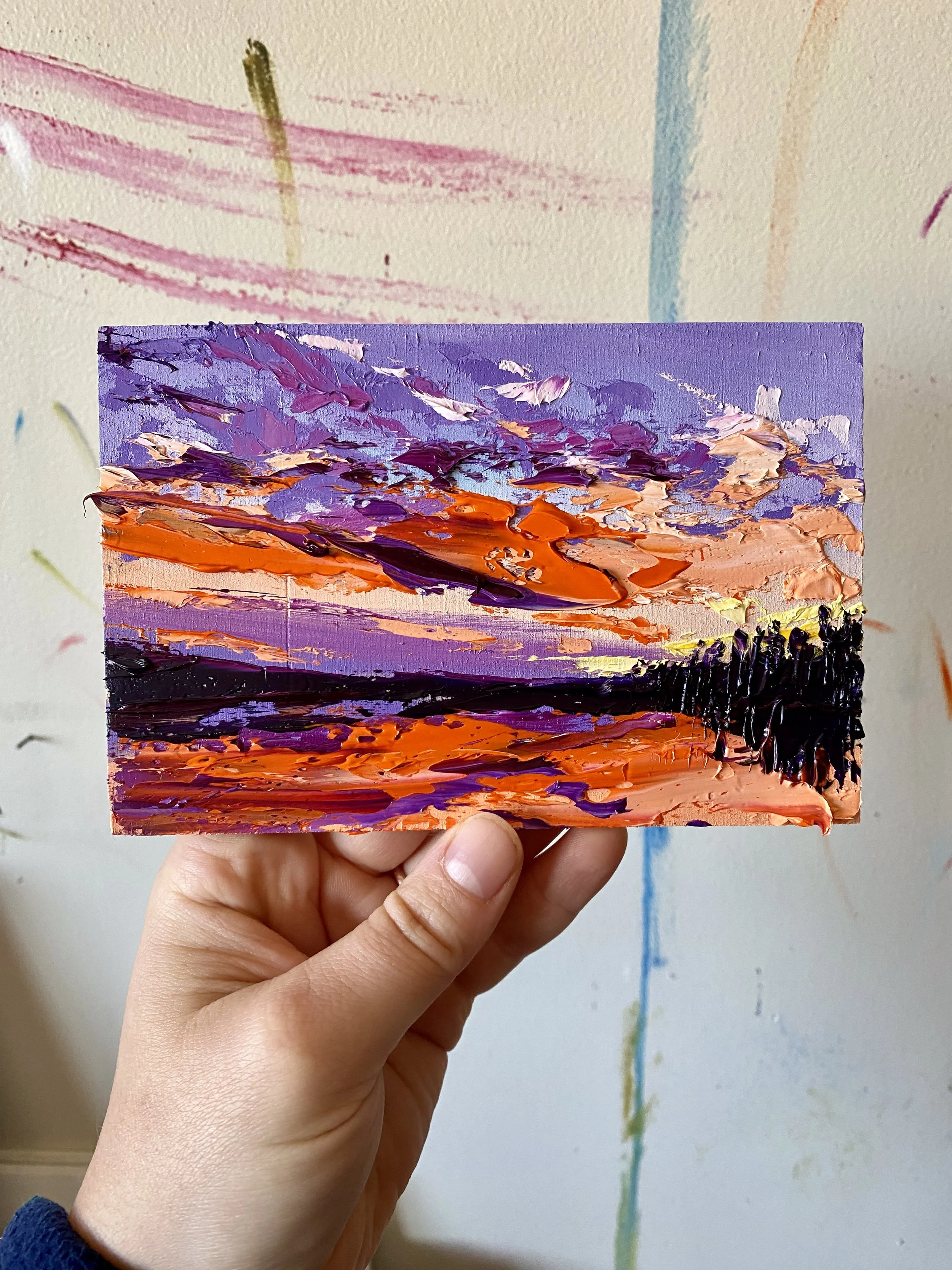 Shop Originals | Landscape Artist — Carly Gordon