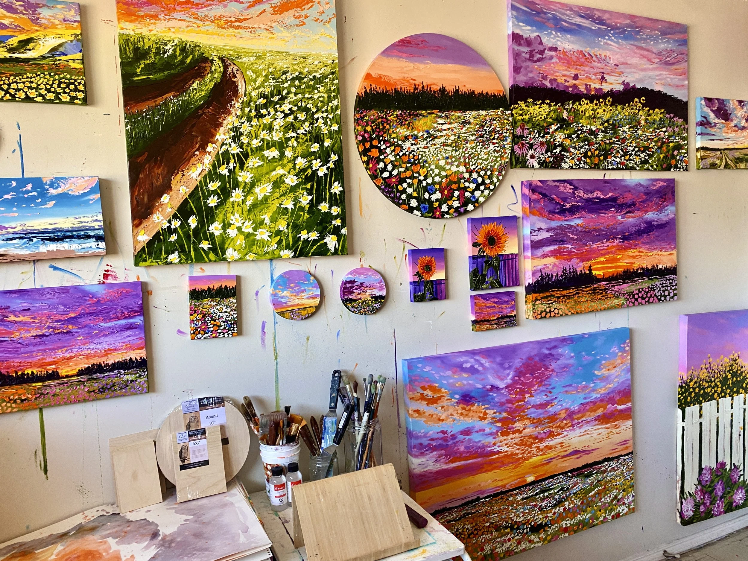 Artist | Carly Gordon