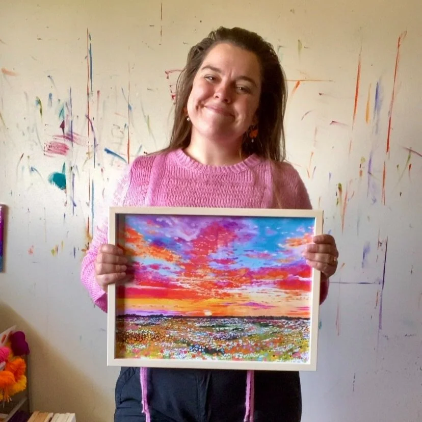 Shop Originals | Landscape Artist — Carly Gordon
