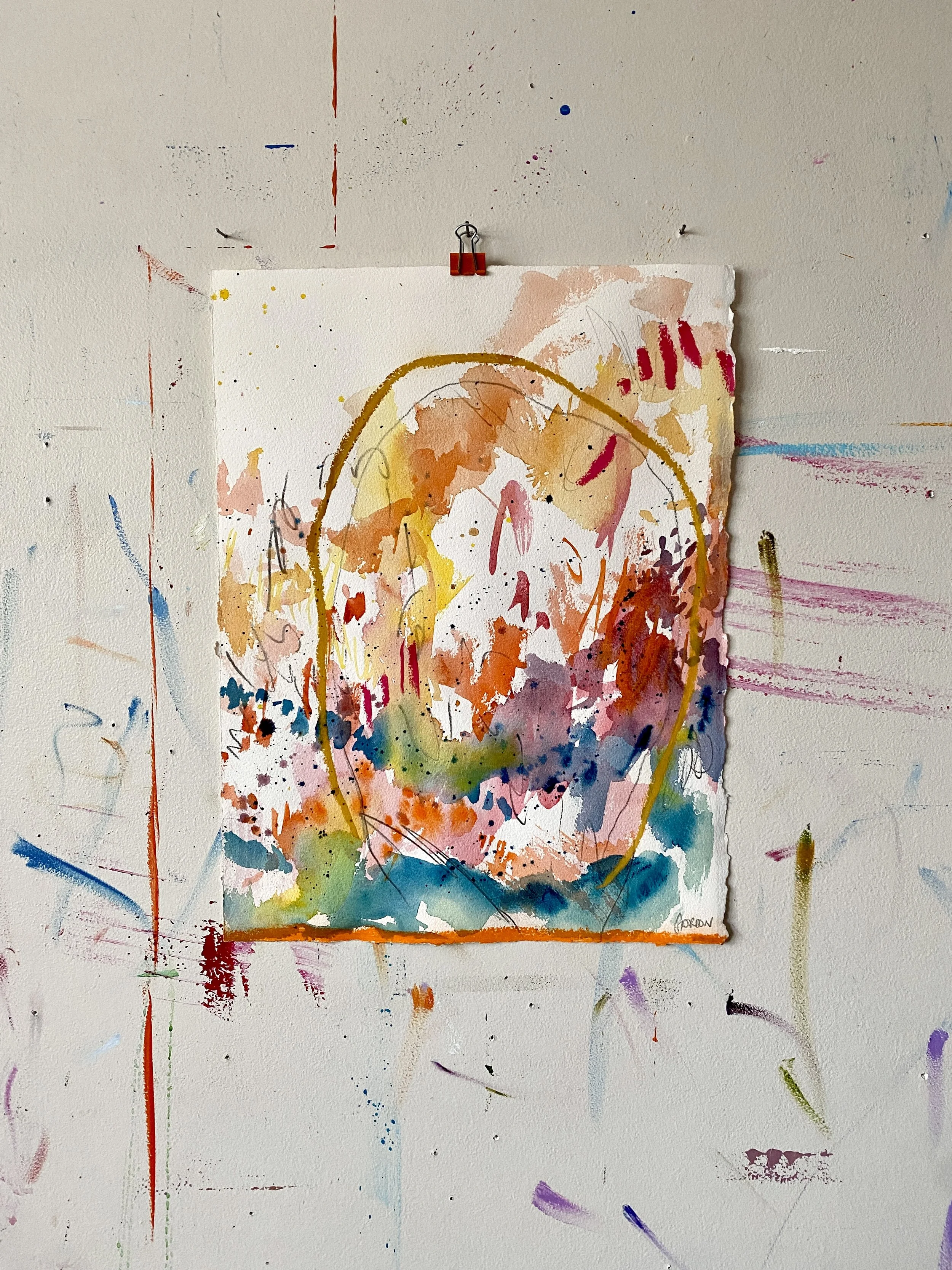 Artist | Carly Gordon