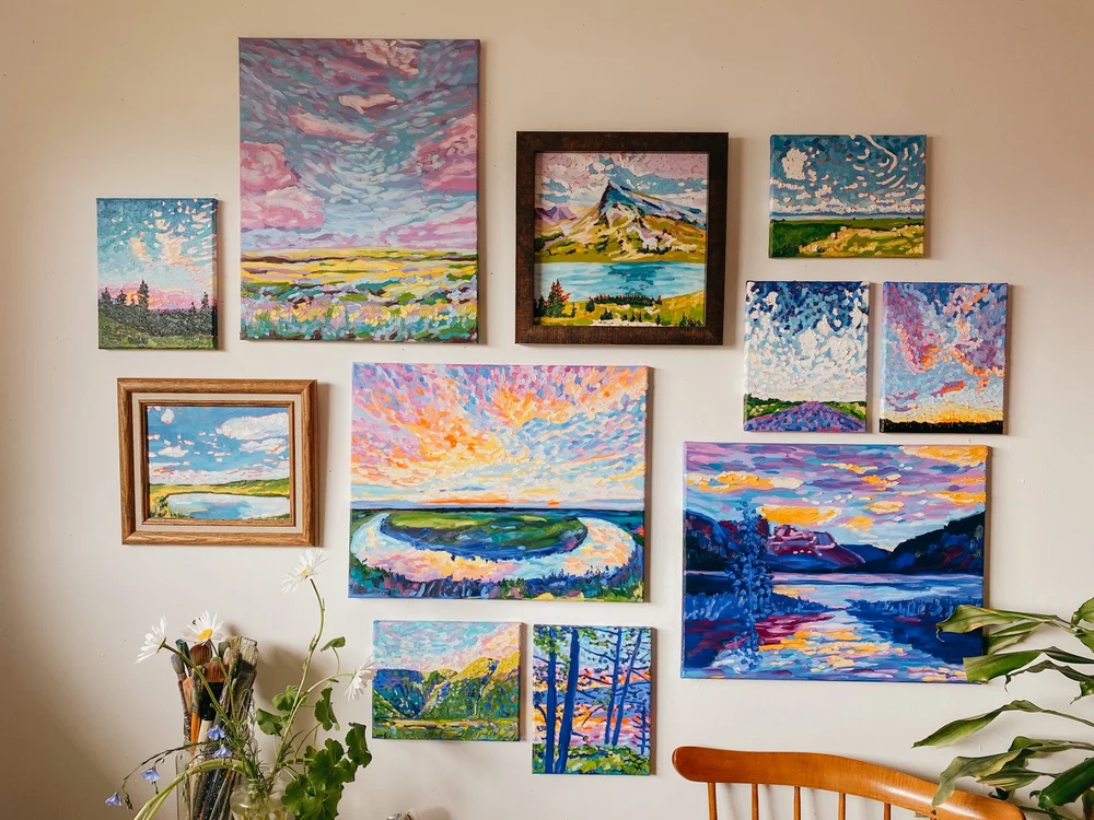 Artist | Carly Gordon