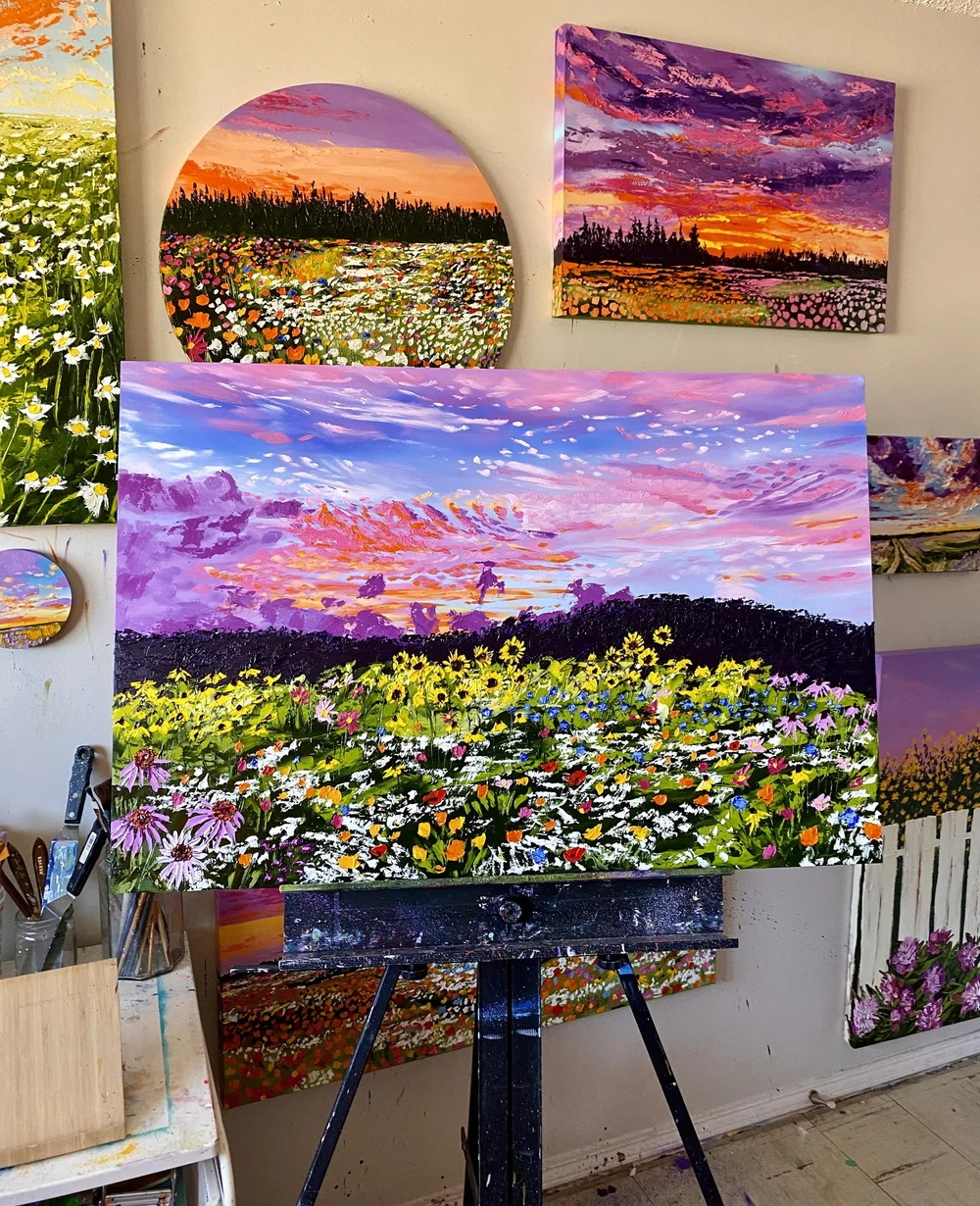 Artist | Carly Gordon