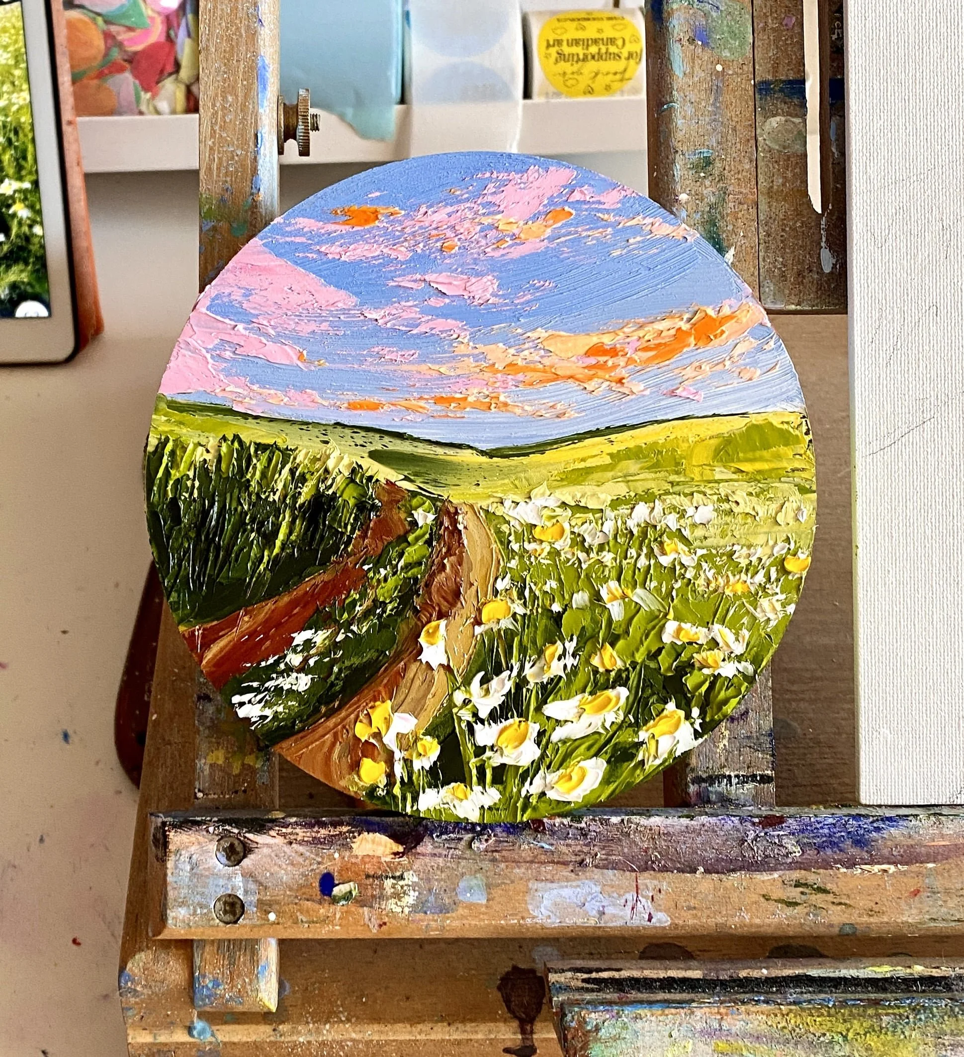 Artist | Carly Gordon