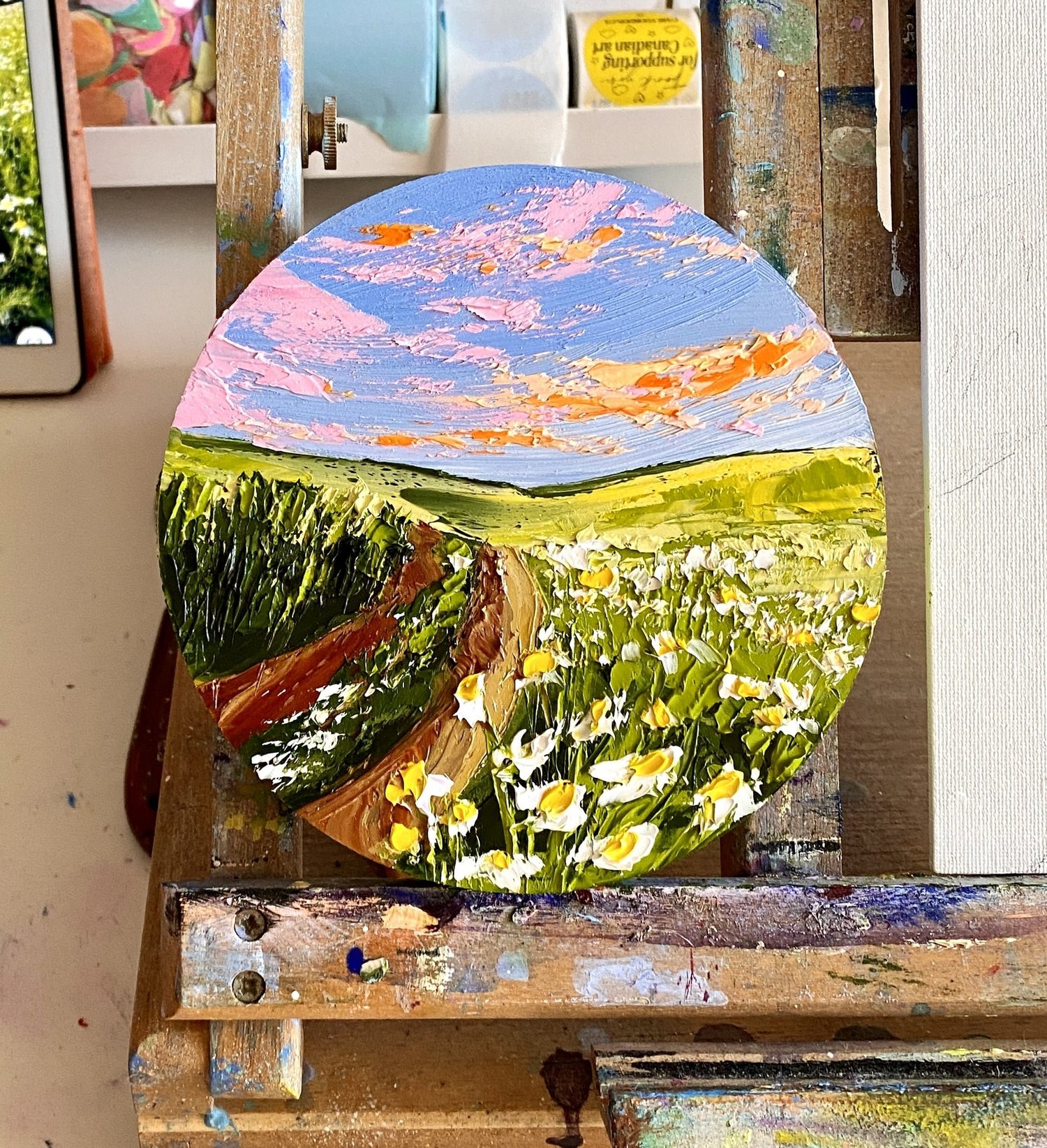 Artist | Carly Gordon