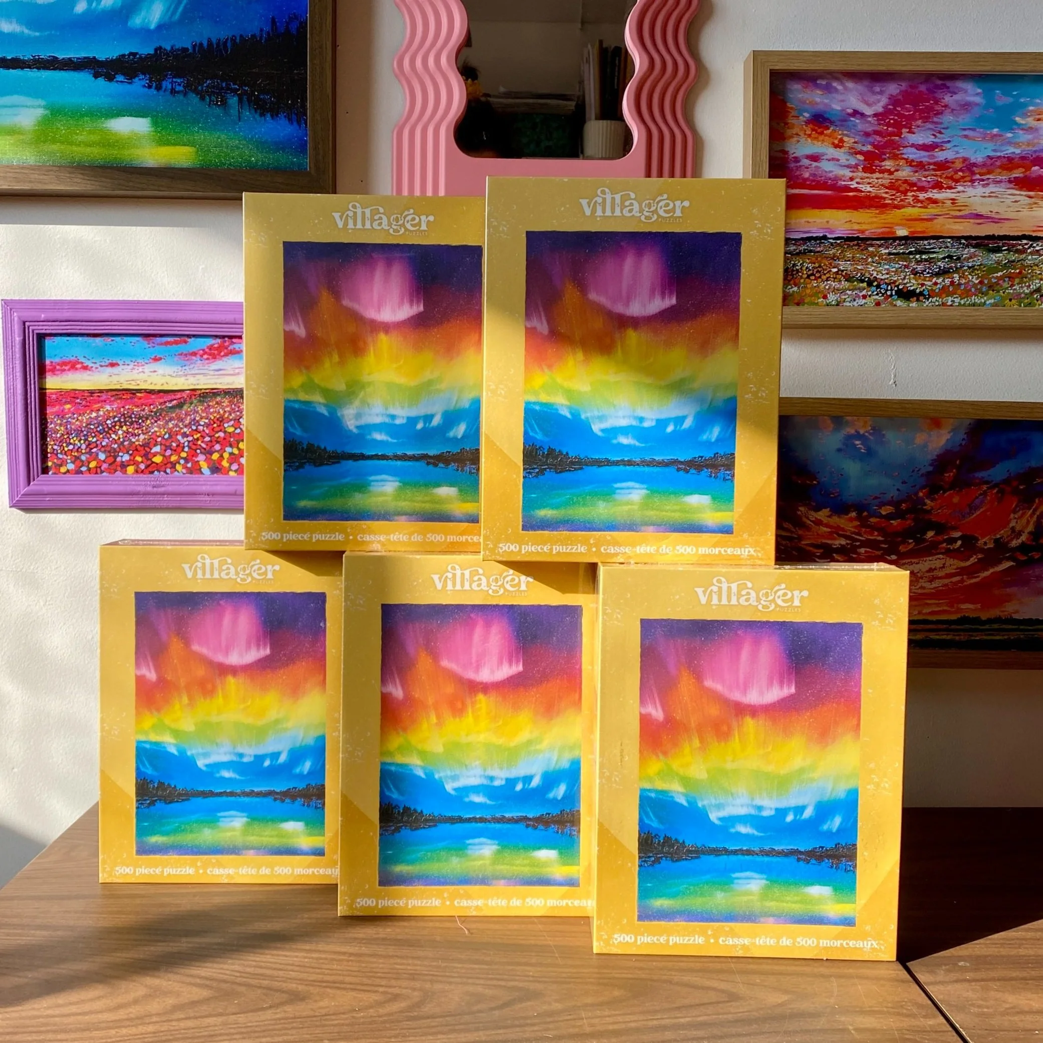 Shop Originals | Landscape Artist — Carly Gordon