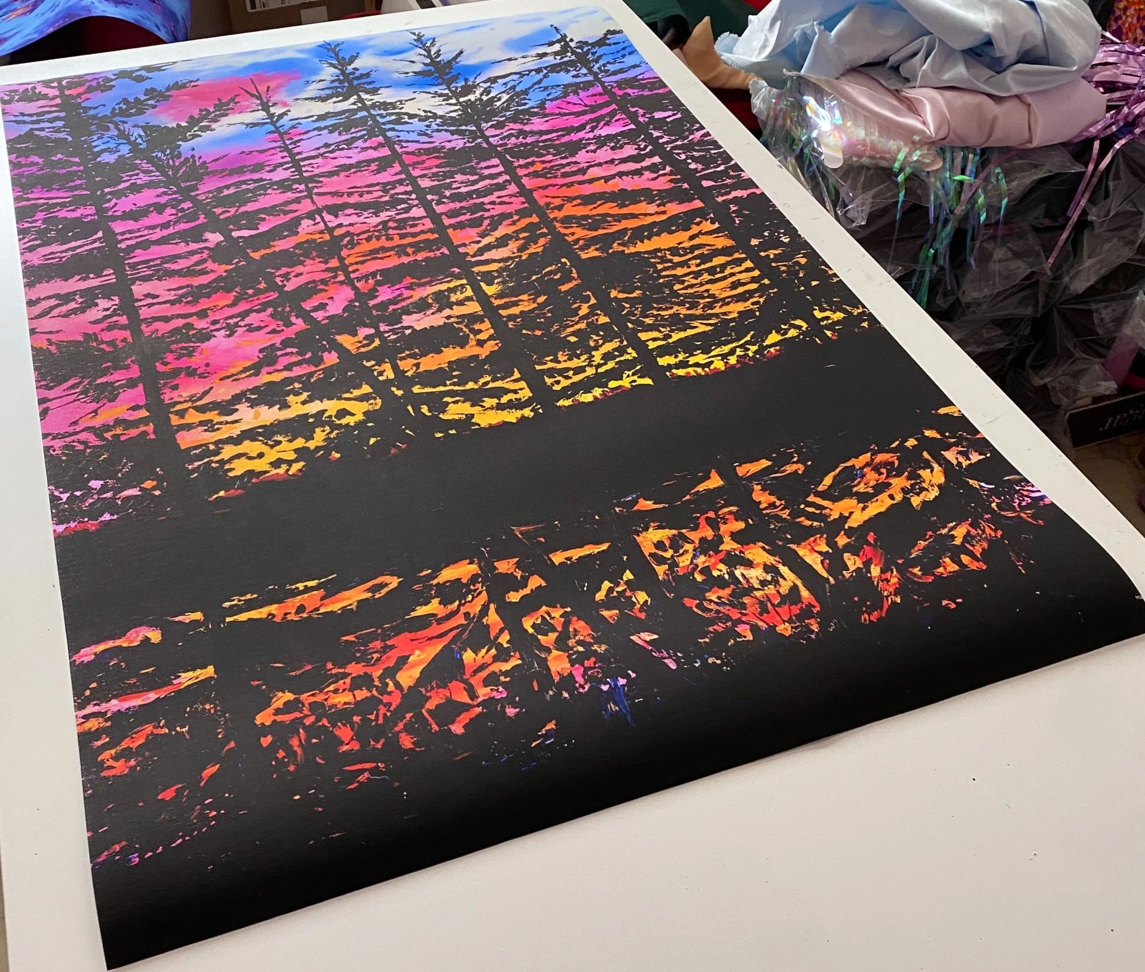 Artist | Carly Gordon