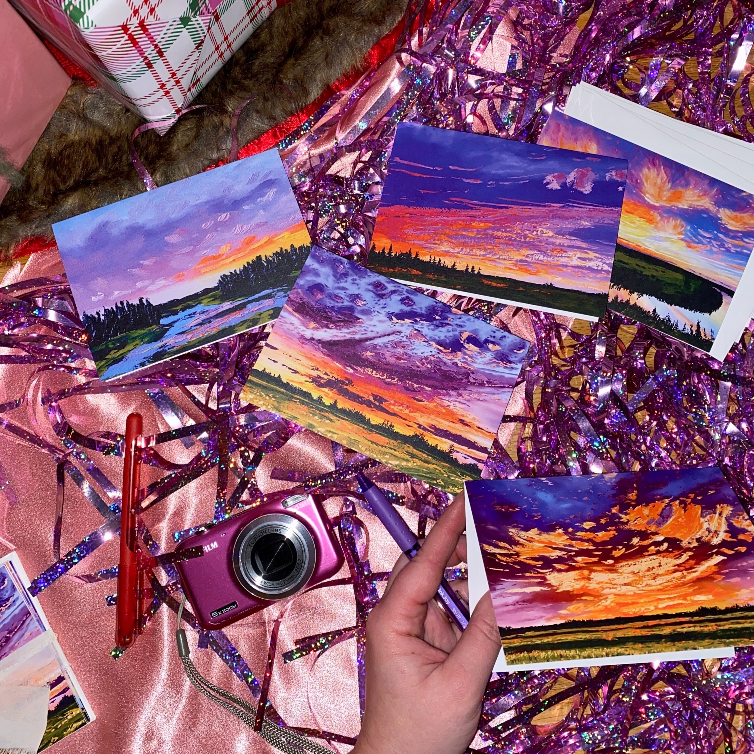 Shop Originals | Landscape Artist — Carly Gordon