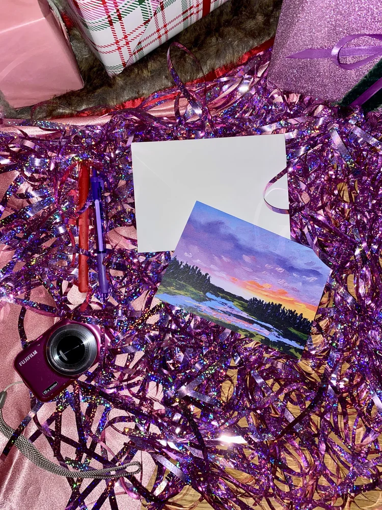 Shop Originals | Landscape Artist — Carly Gordon