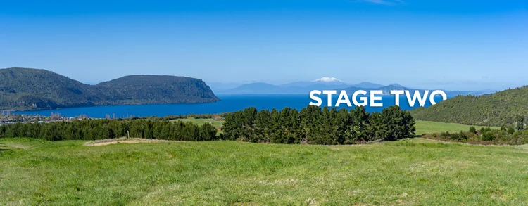 Stage Two — Lochridge Estate
