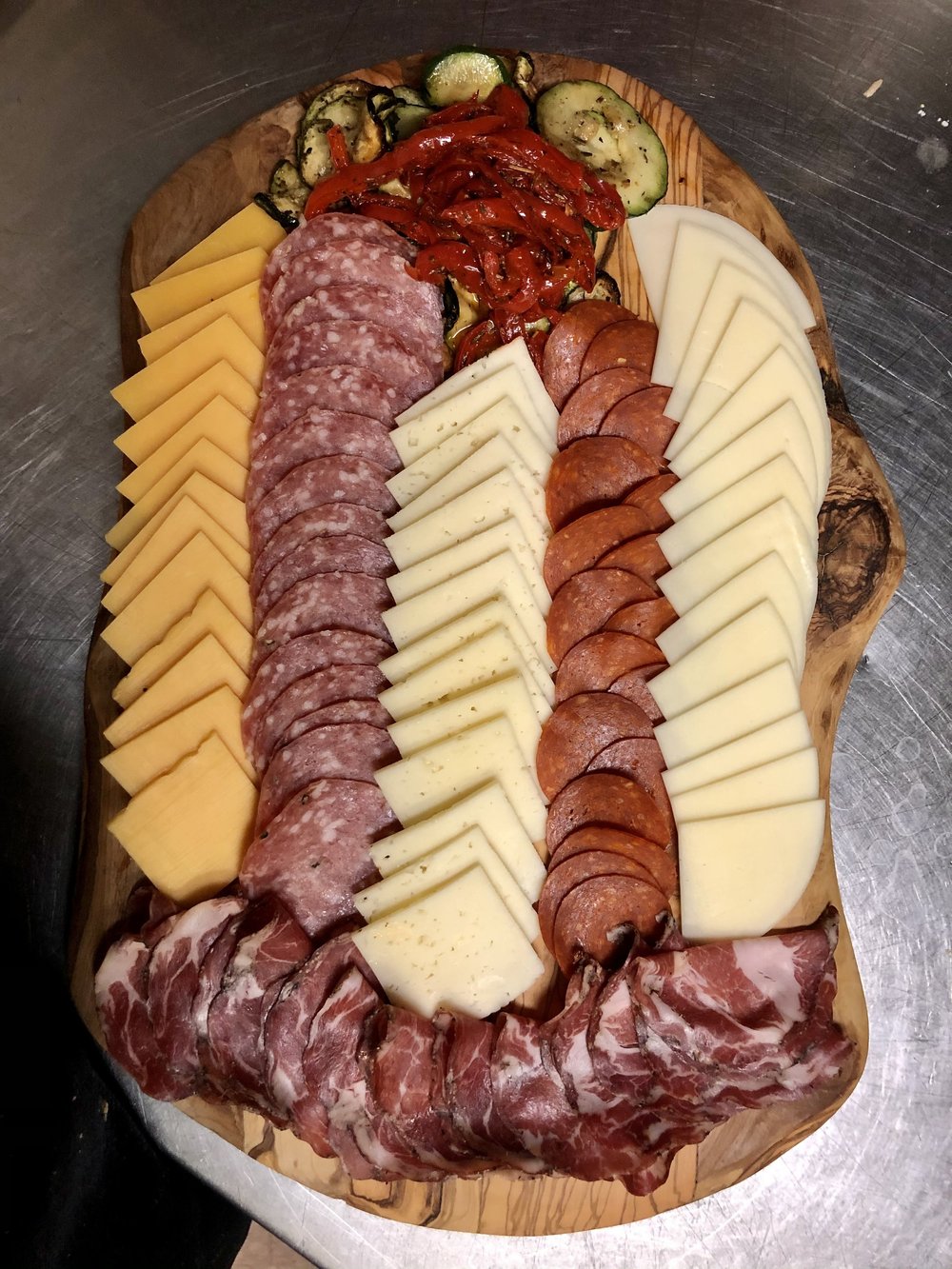 Menu 1 — Bonelli's Bistro