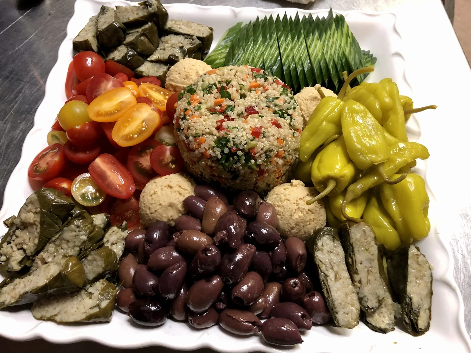 Menu 1 — Bonelli's Bistro