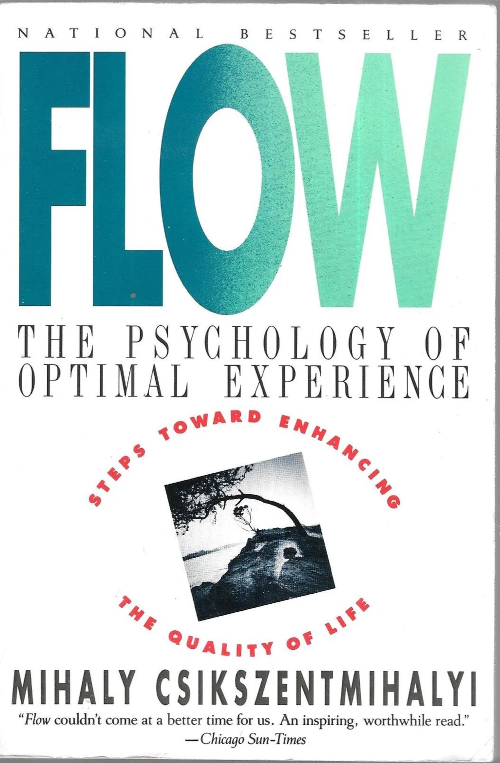 Book Review: Flow: The Psychology of Optimal Experience — Shattered ...