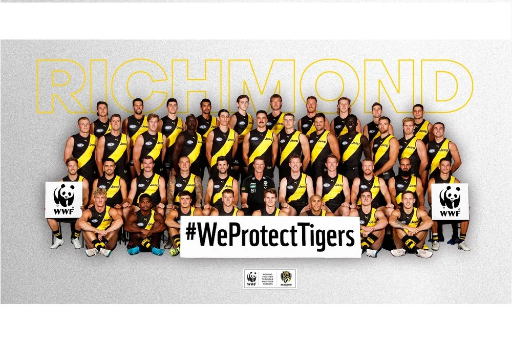 Celebrating #SEAMember Richmond Football Club’s conservation achievements