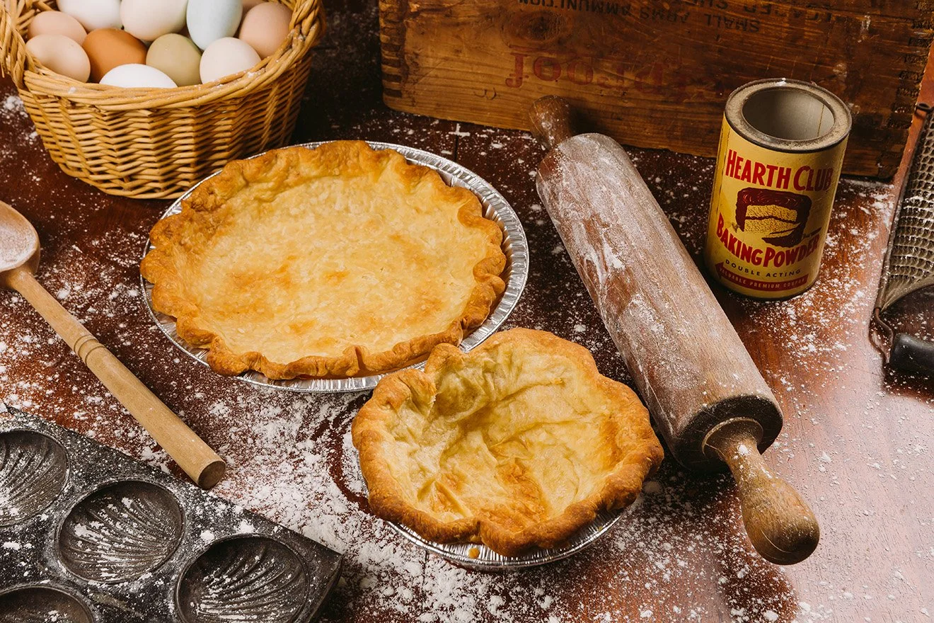 Thoughtful Baking Co. | Charlotte Pie Maker & Bakery