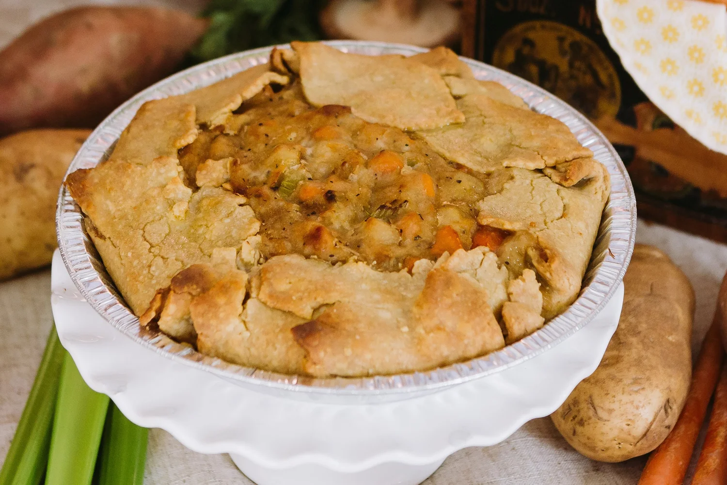 Thoughtful Baking Co. | Charlotte Pie Maker & Bakery