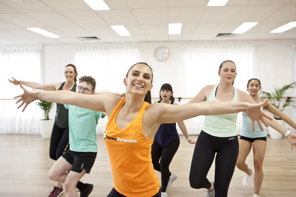 Adult Dance Classes Melbourne — Dance Dynamics