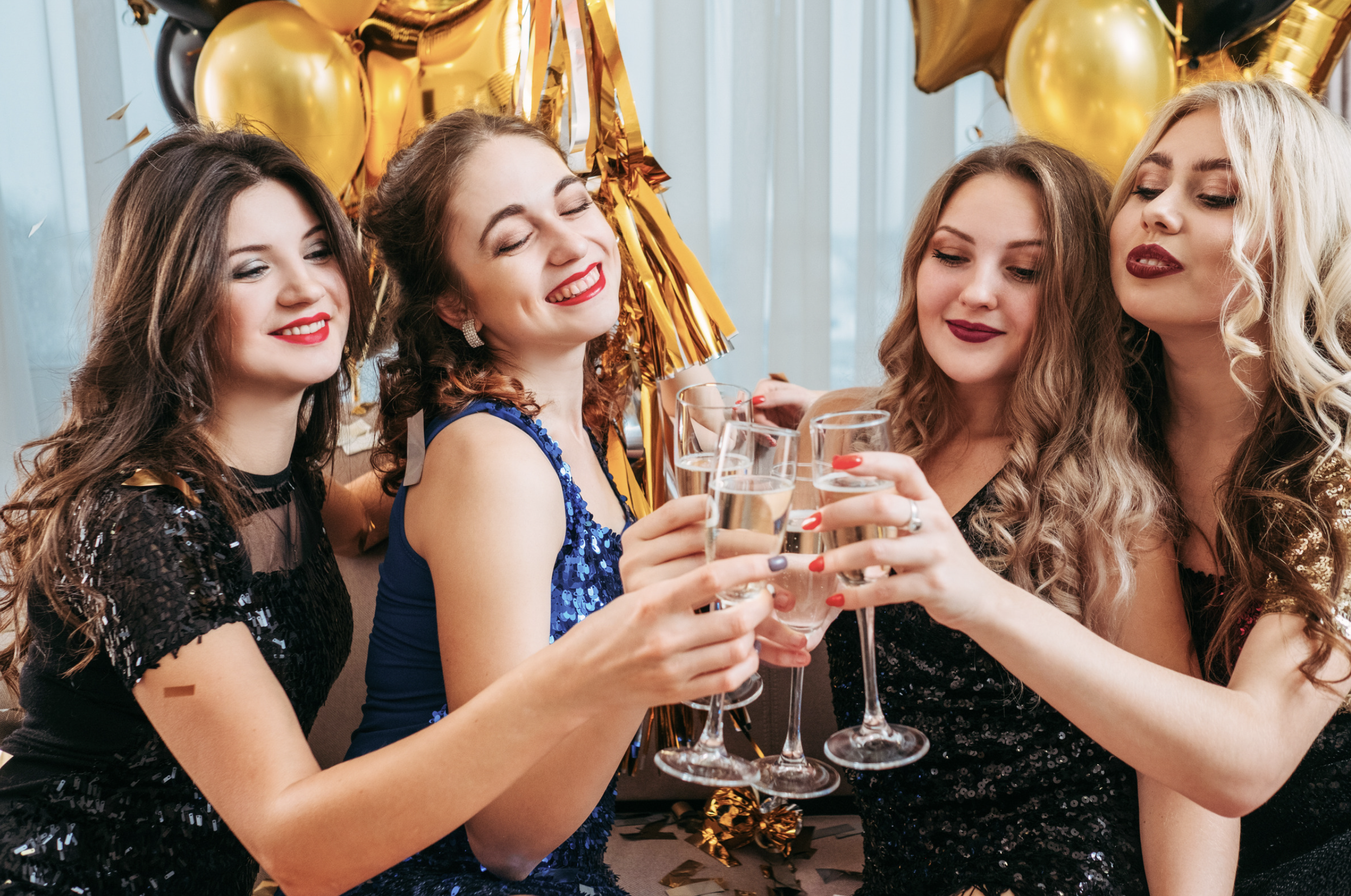 Hens Party Dance Classes Melbourne | Girl Power, 90s, K-Pop & Burlesque ...