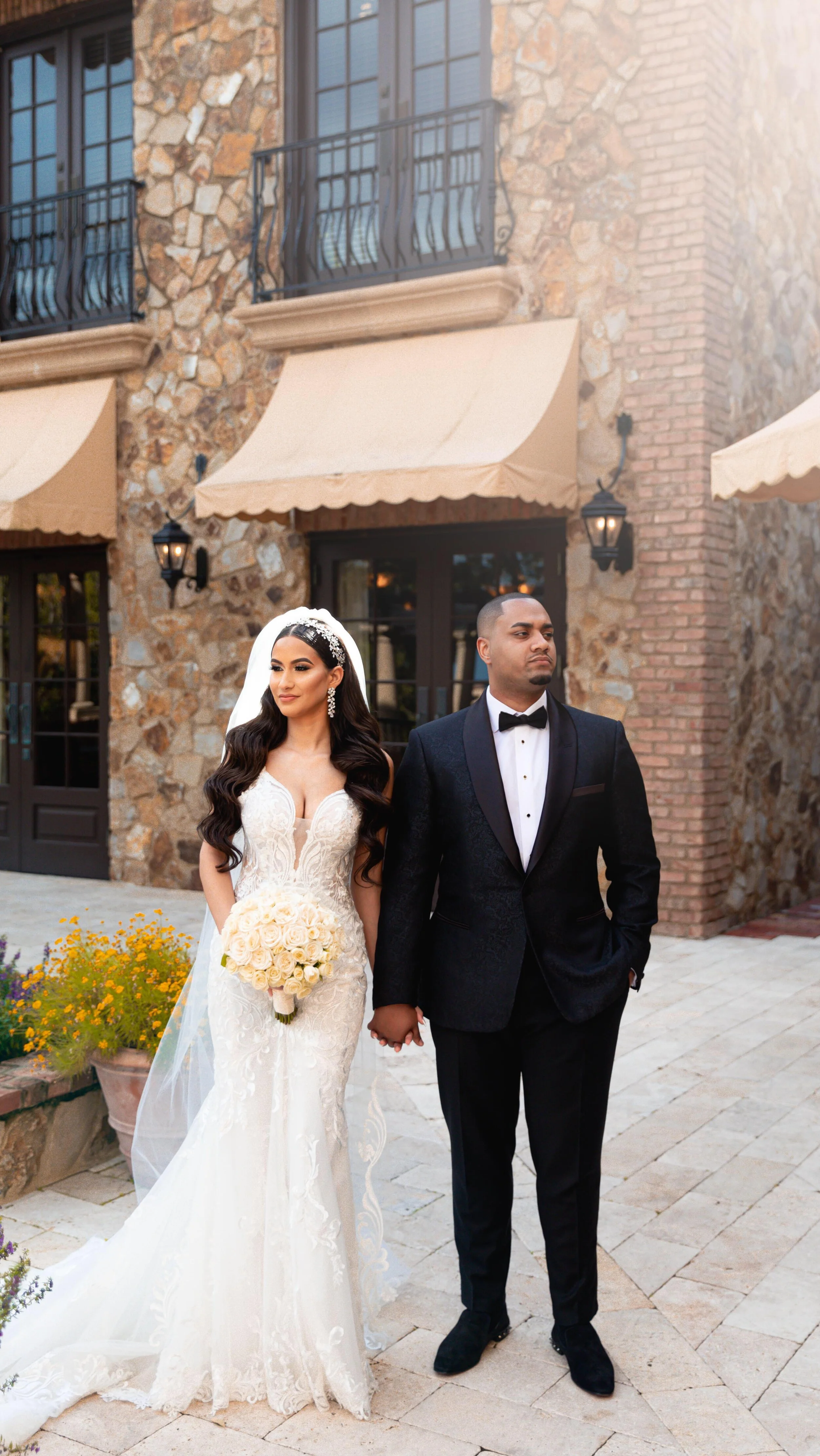 Melissa & Kevin — Valiant Weddings