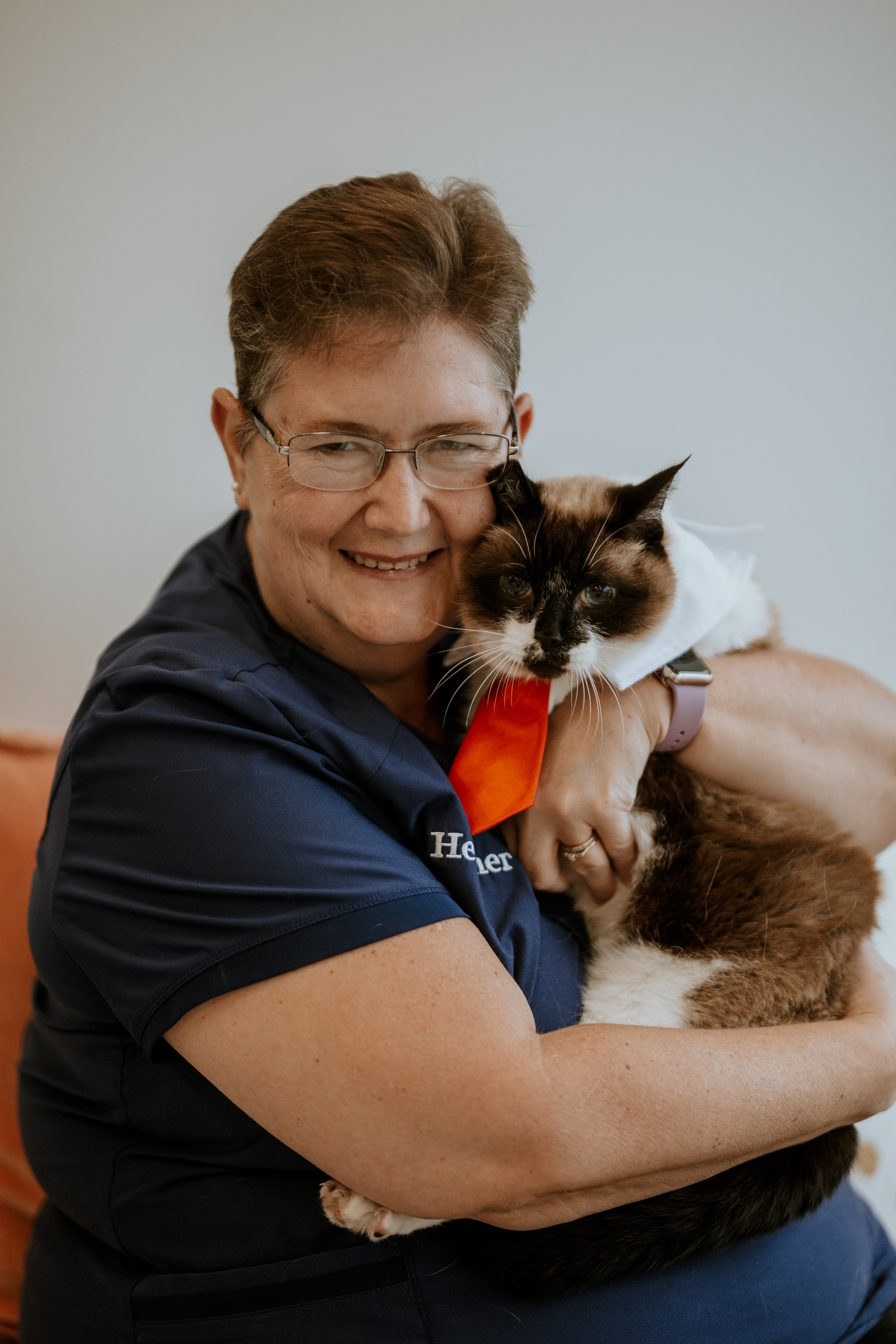 Notre équipe — Clinique Vétérinaire Deborah Nash