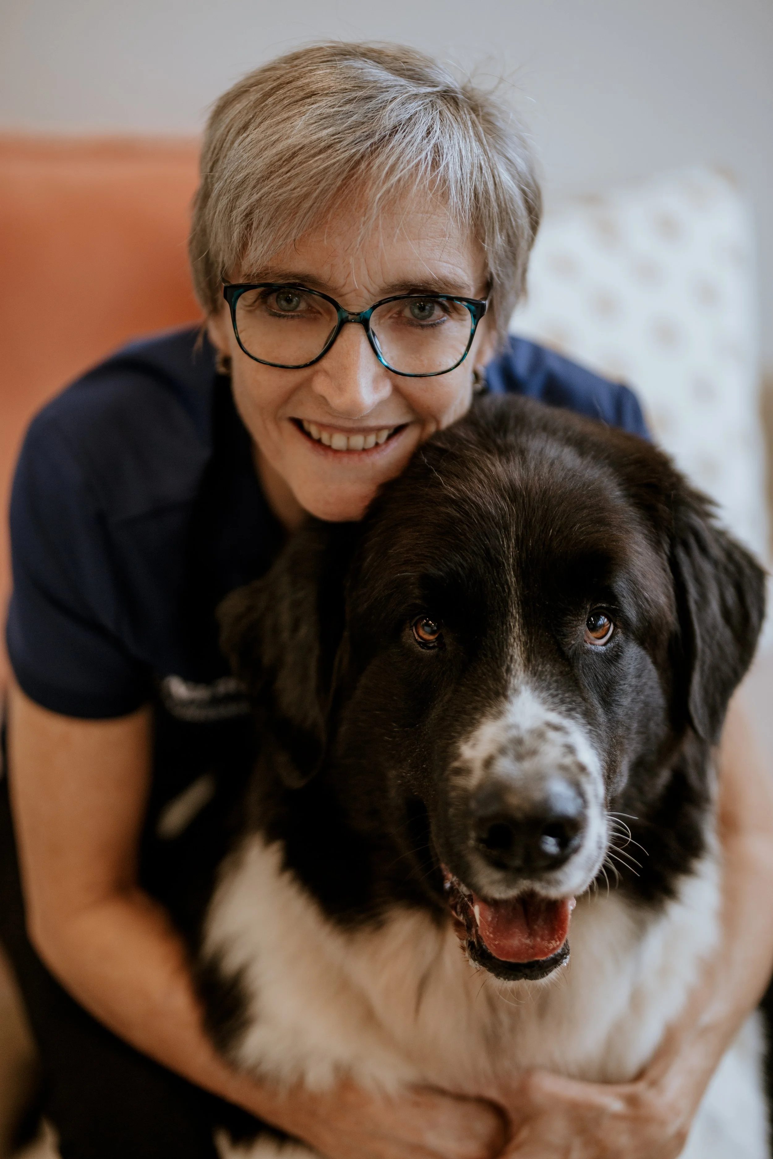 Notre équipe — Clinique Vétérinaire Deborah Nash