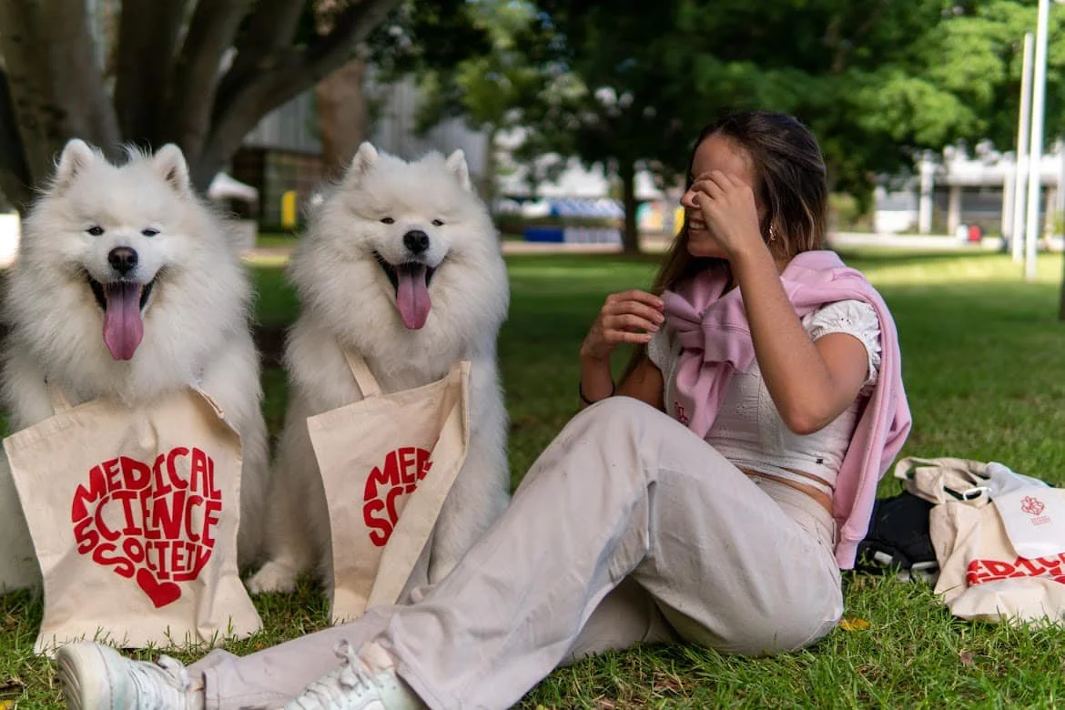 O-week — UNSW Medical Science Society