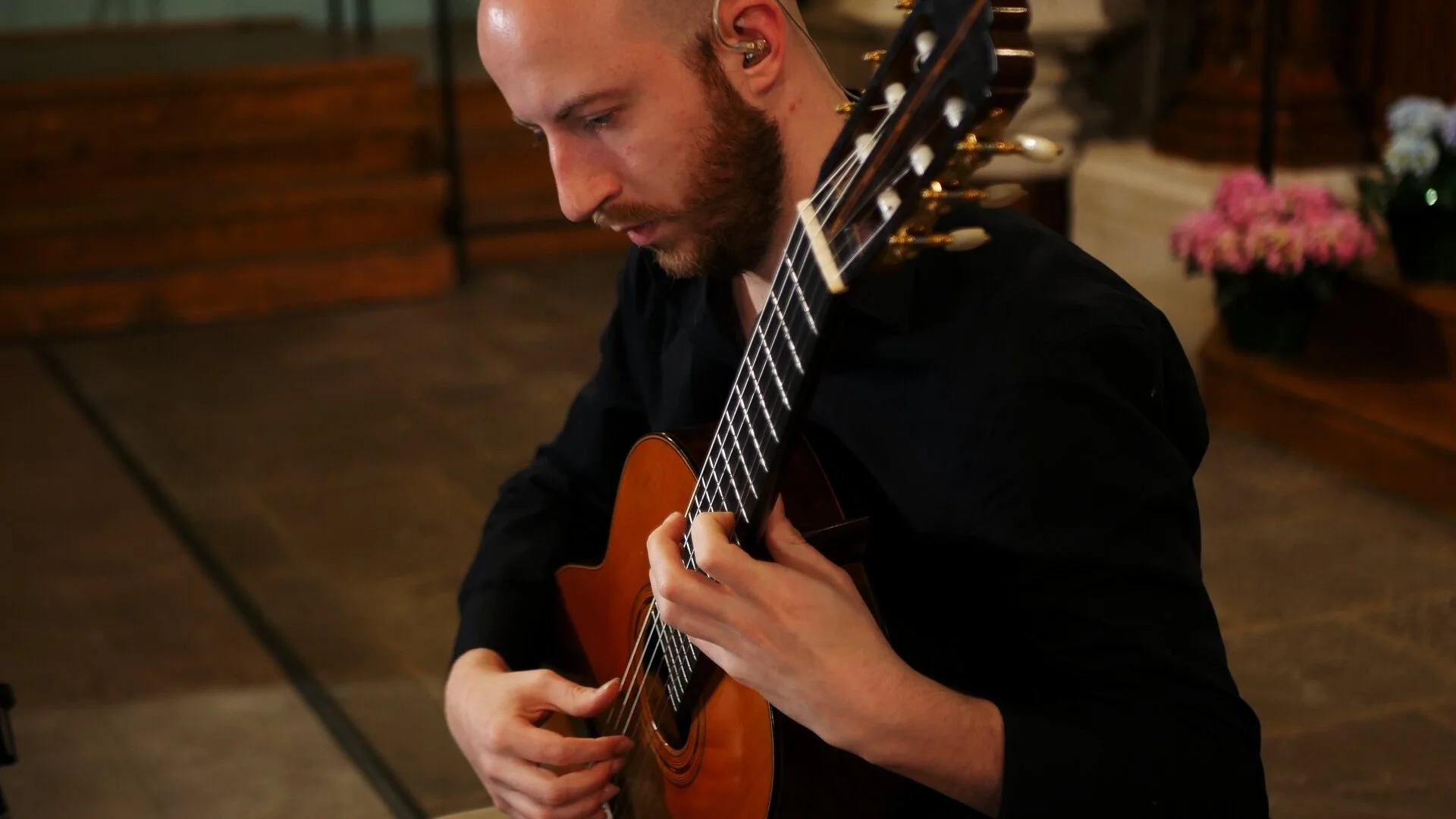 Jordan Chase | Composer