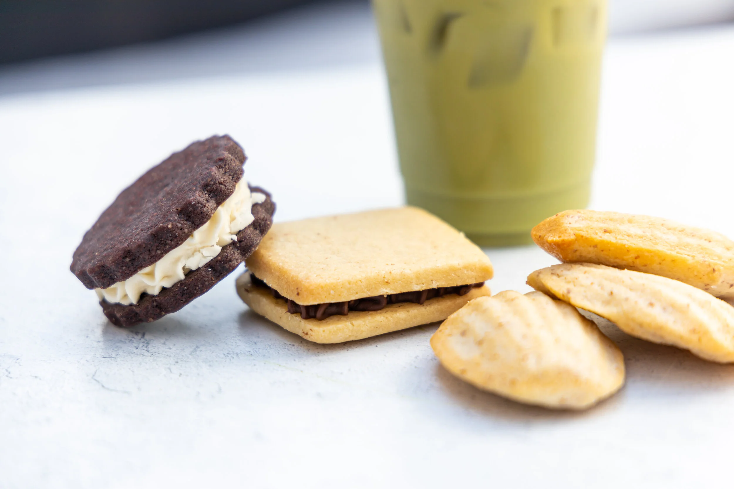 Menu — South Street Market