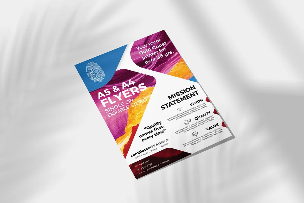 Print Doesn't Have to be Boring — Complete Print & Design