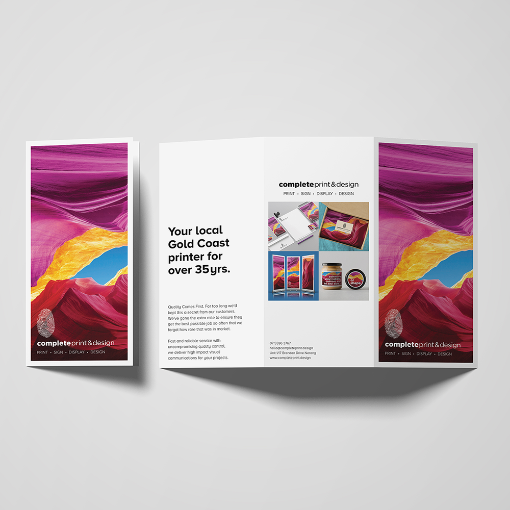 Complete Print & Design