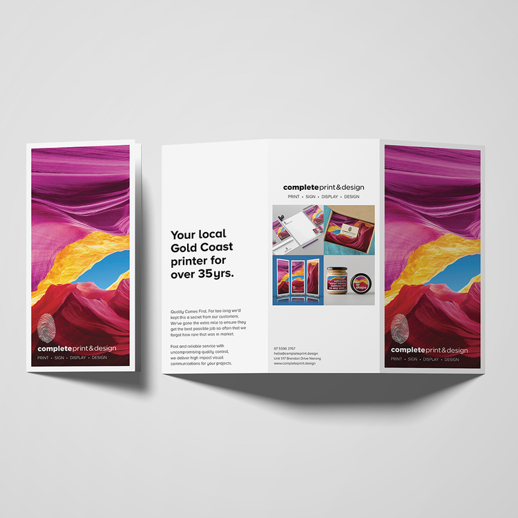 Complete Print & Design