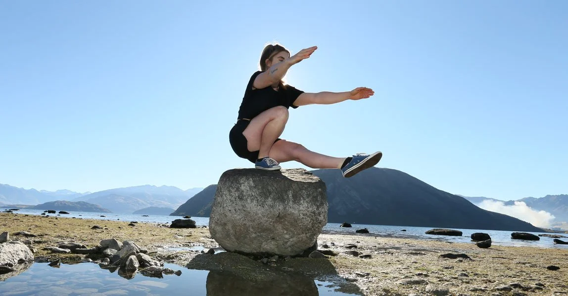Coach Lydia - Dunedin Personal Trainer, Calisthenics Coach, and ...