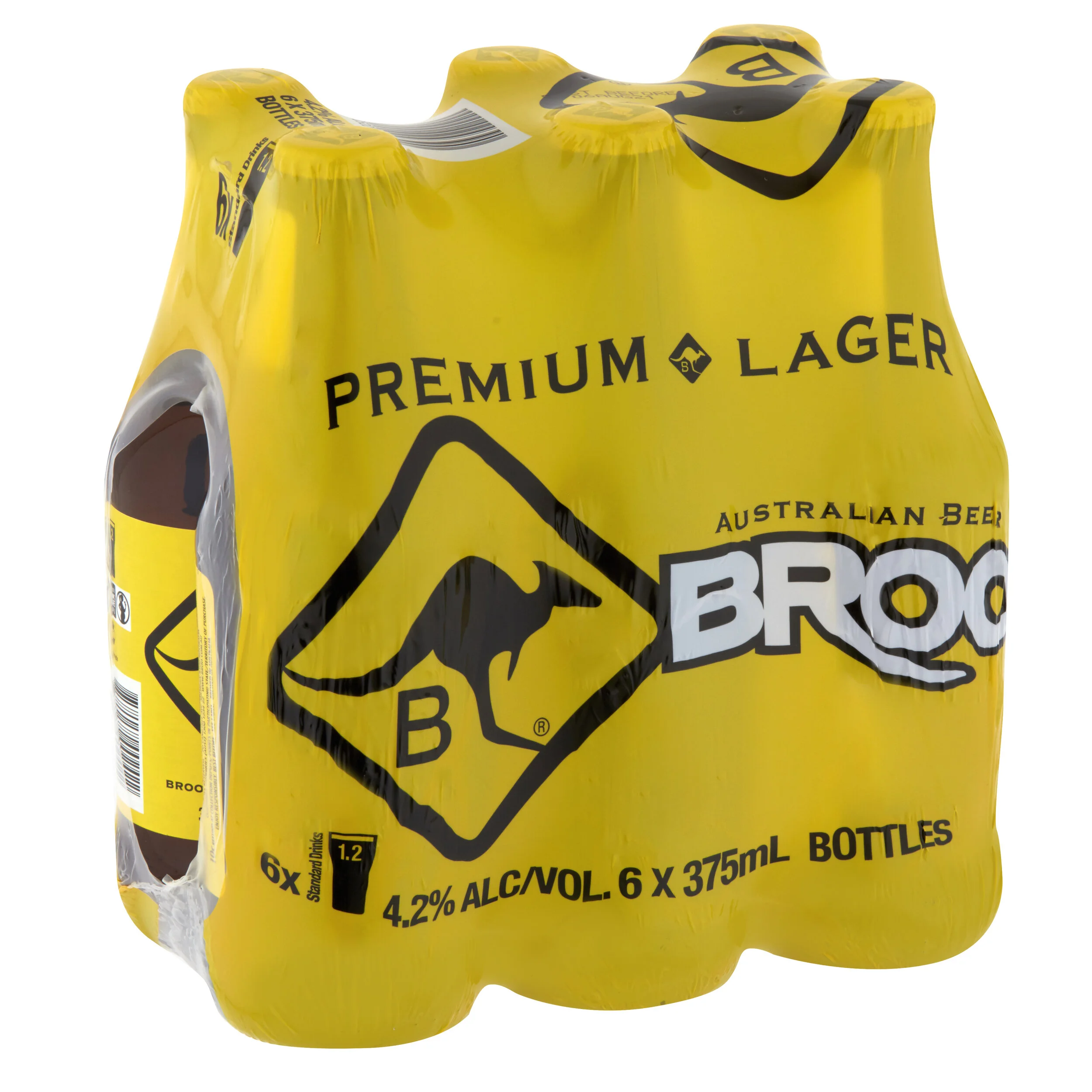 BROO | Real Australian Beer.
