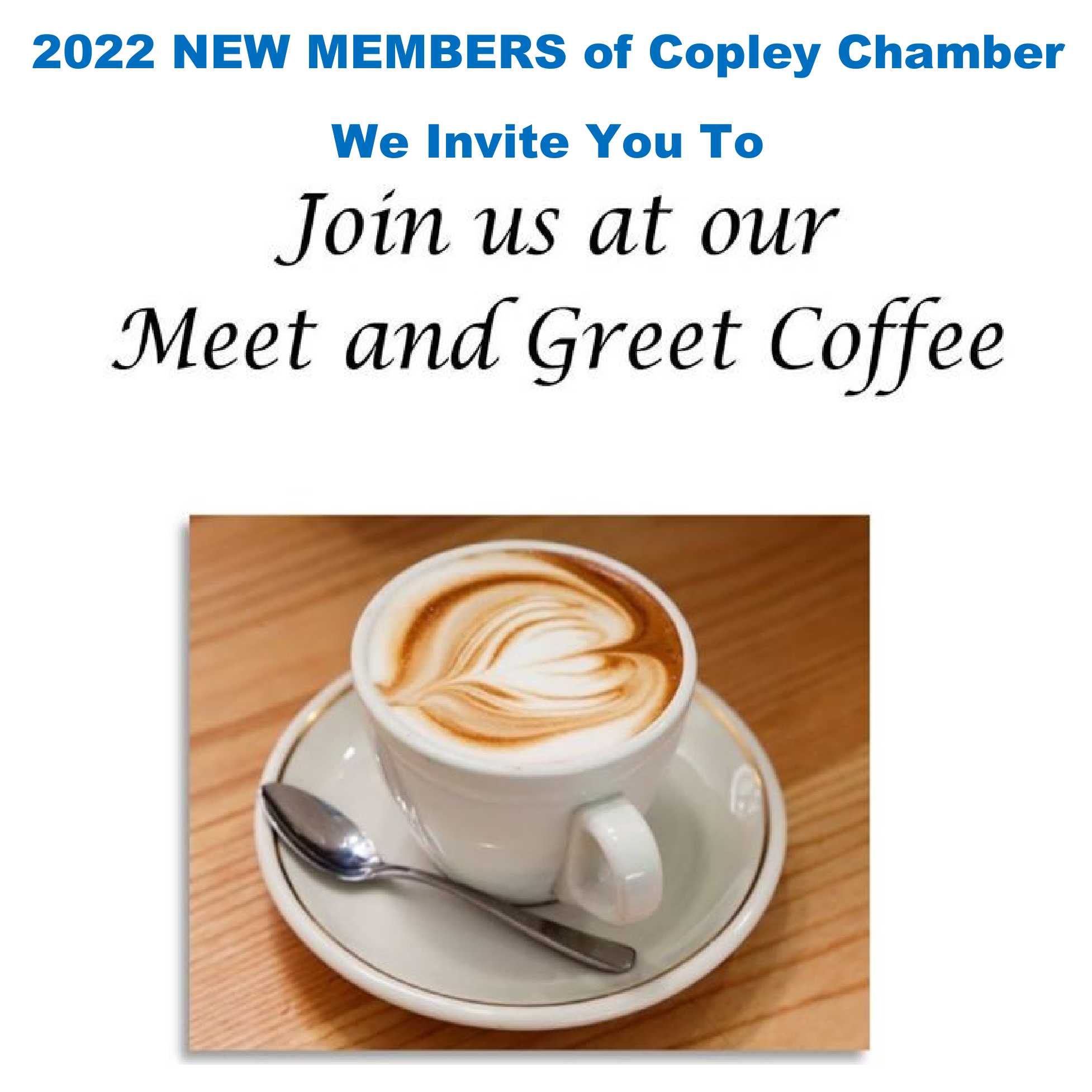 Events — The Copley Chamber
