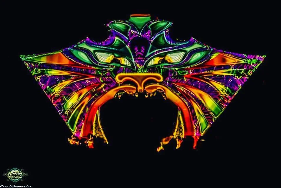 STAGE DESIGN — Freak Dali