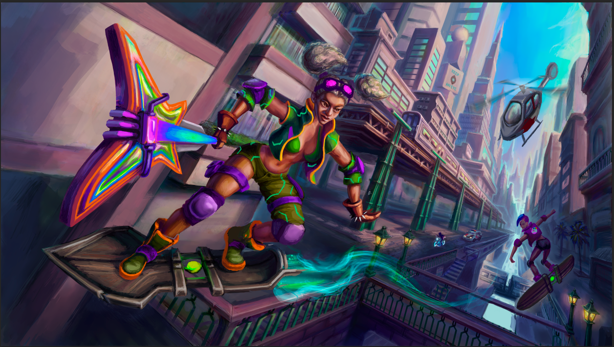 Hacker base | Join the Quest Now — Freak Dali