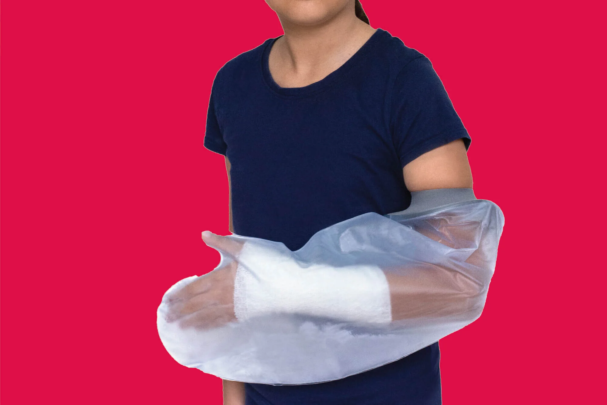 Crazy Casts | Arm slings and cast protectors for kids
