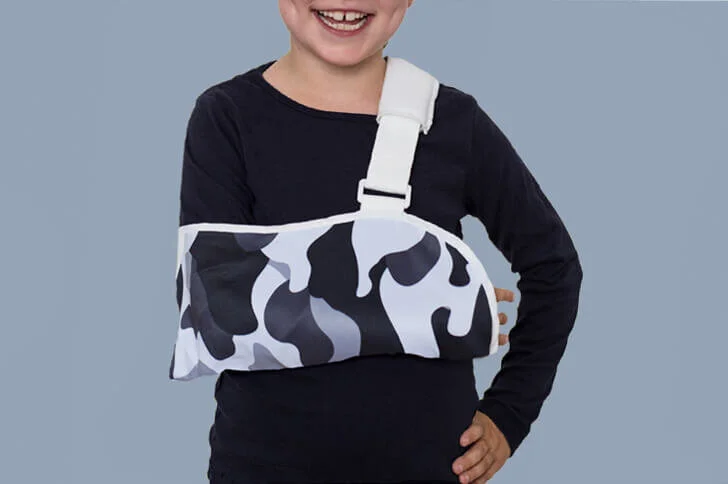 Crazy Casts | Arm slings and cast protectors for kids