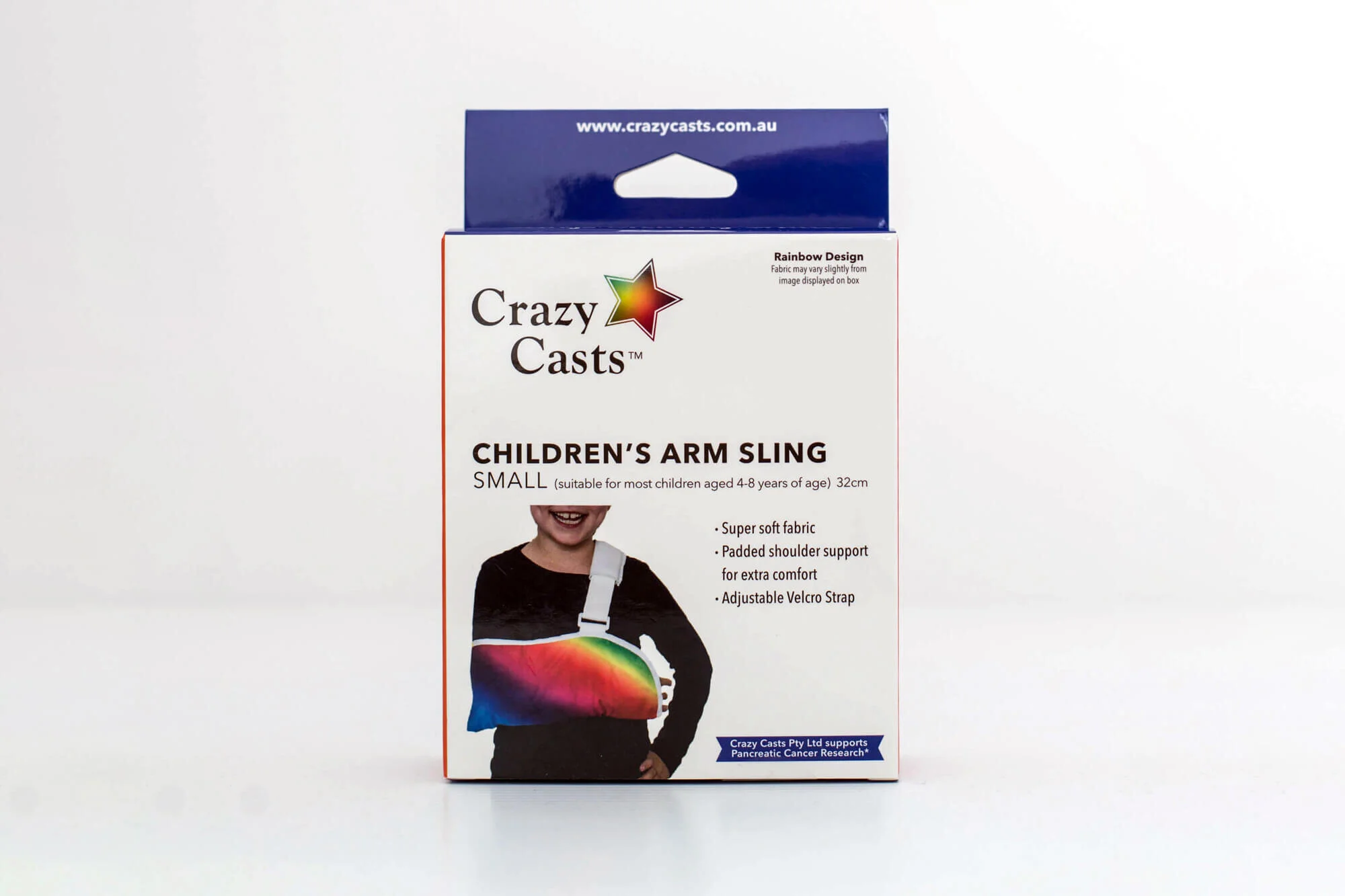 Crazy Casts | Arm slings and cast protectors for kids