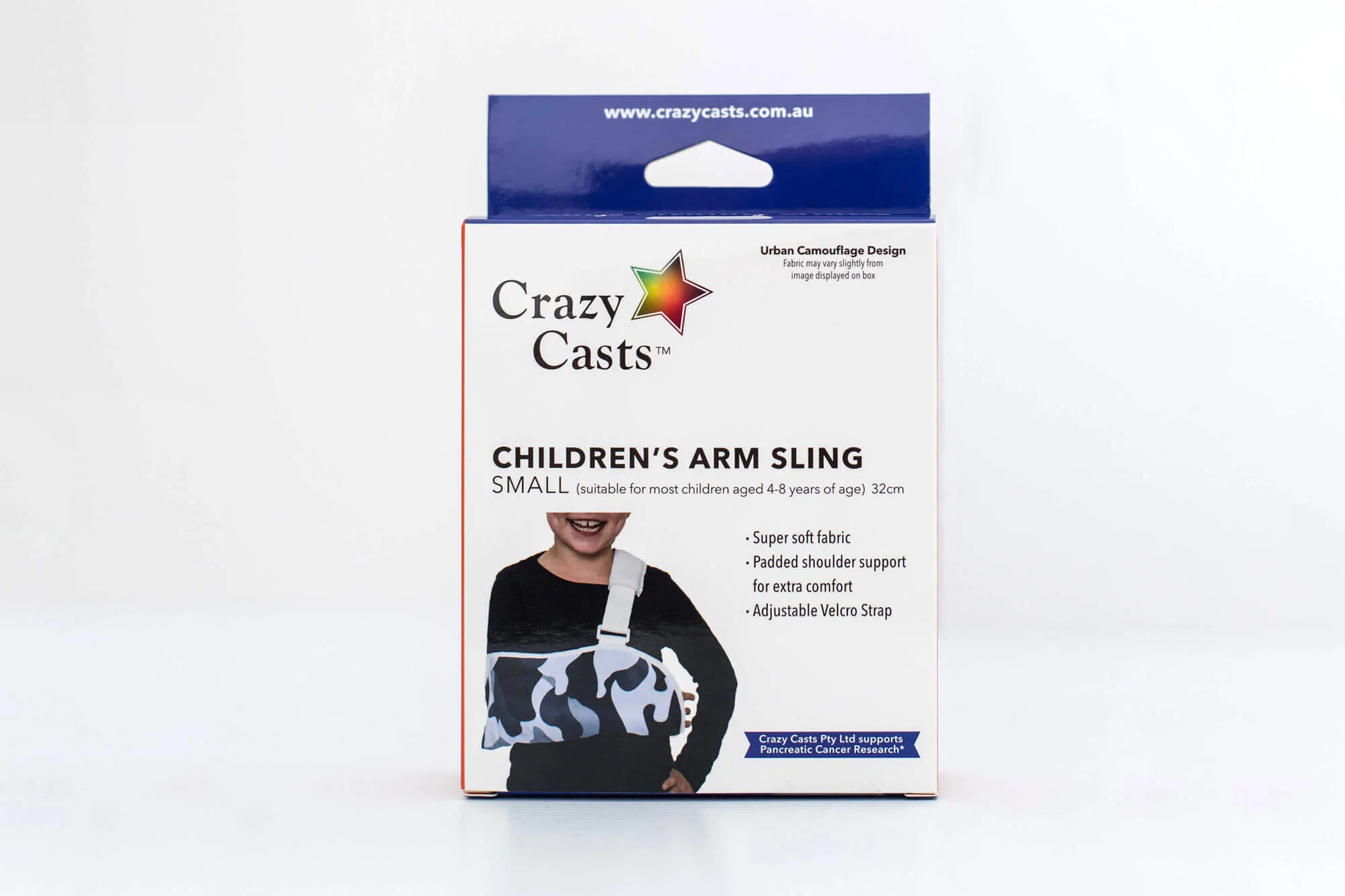 Crazy Casts | Arm slings and cast protectors for kids