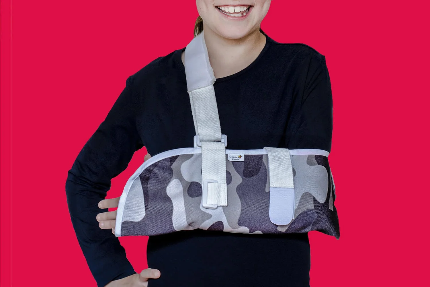 Crazy Casts | Arm slings and cast protectors for kids