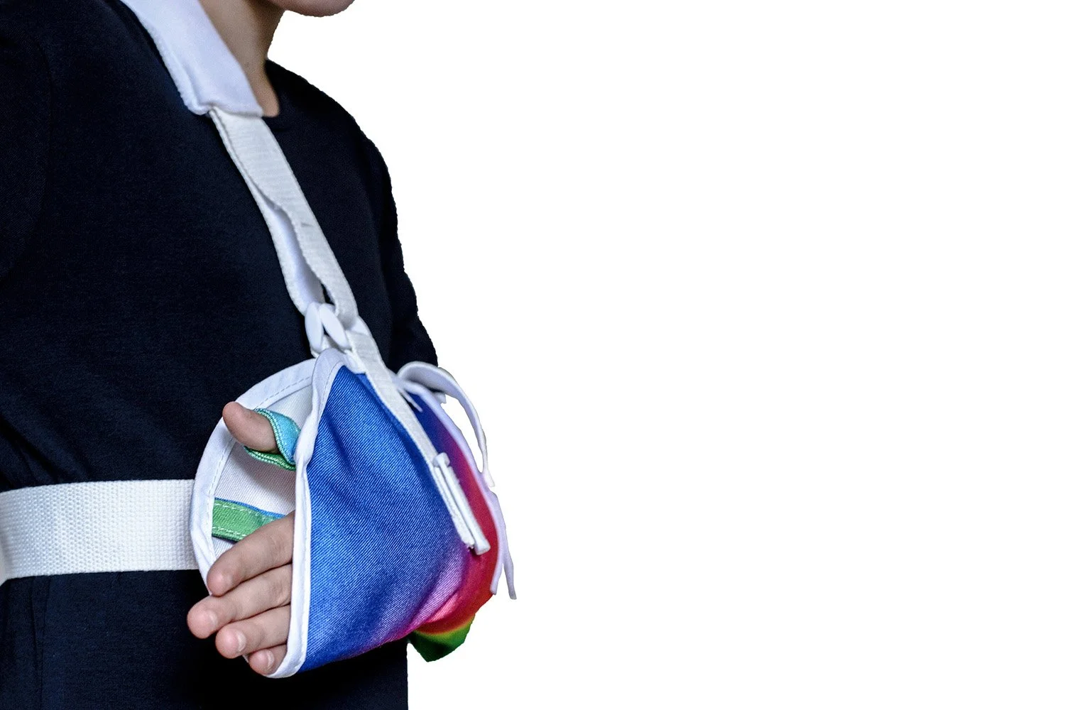 Crazy Casts | Arm slings and cast protectors for kids