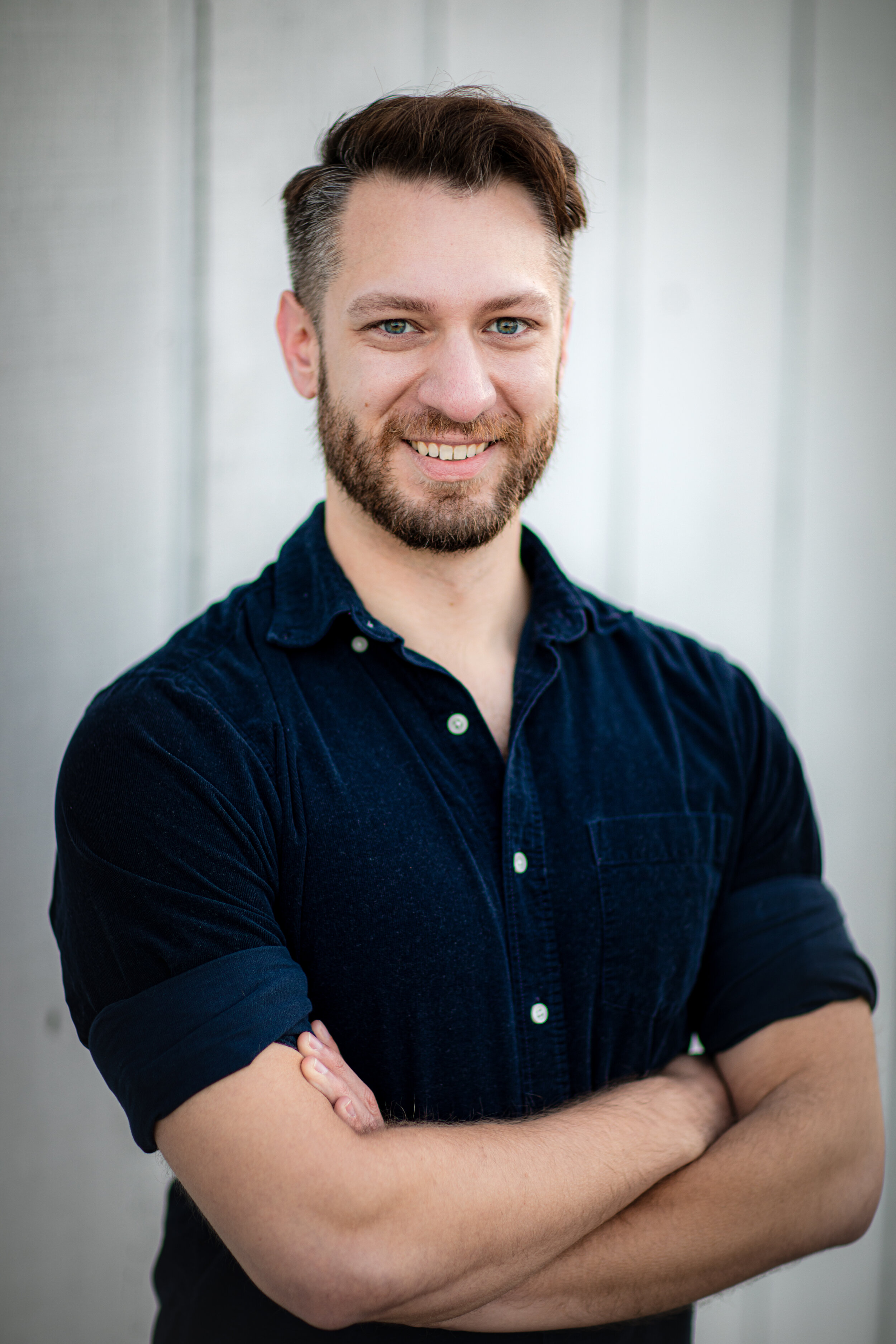 Headshots — Seth K. Hale