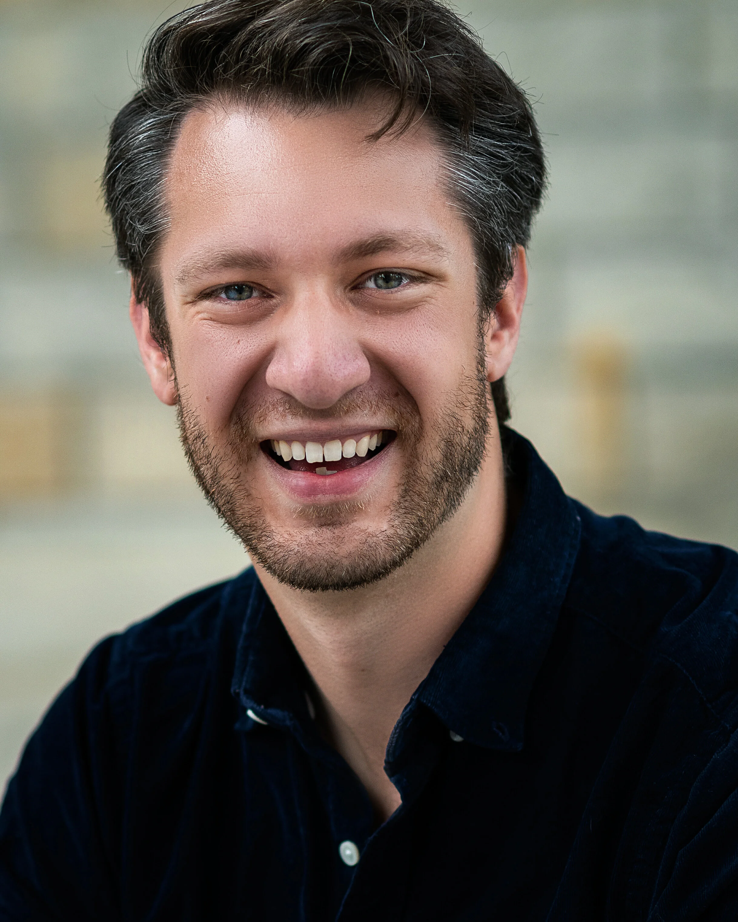 Headshots — Seth K. Hale