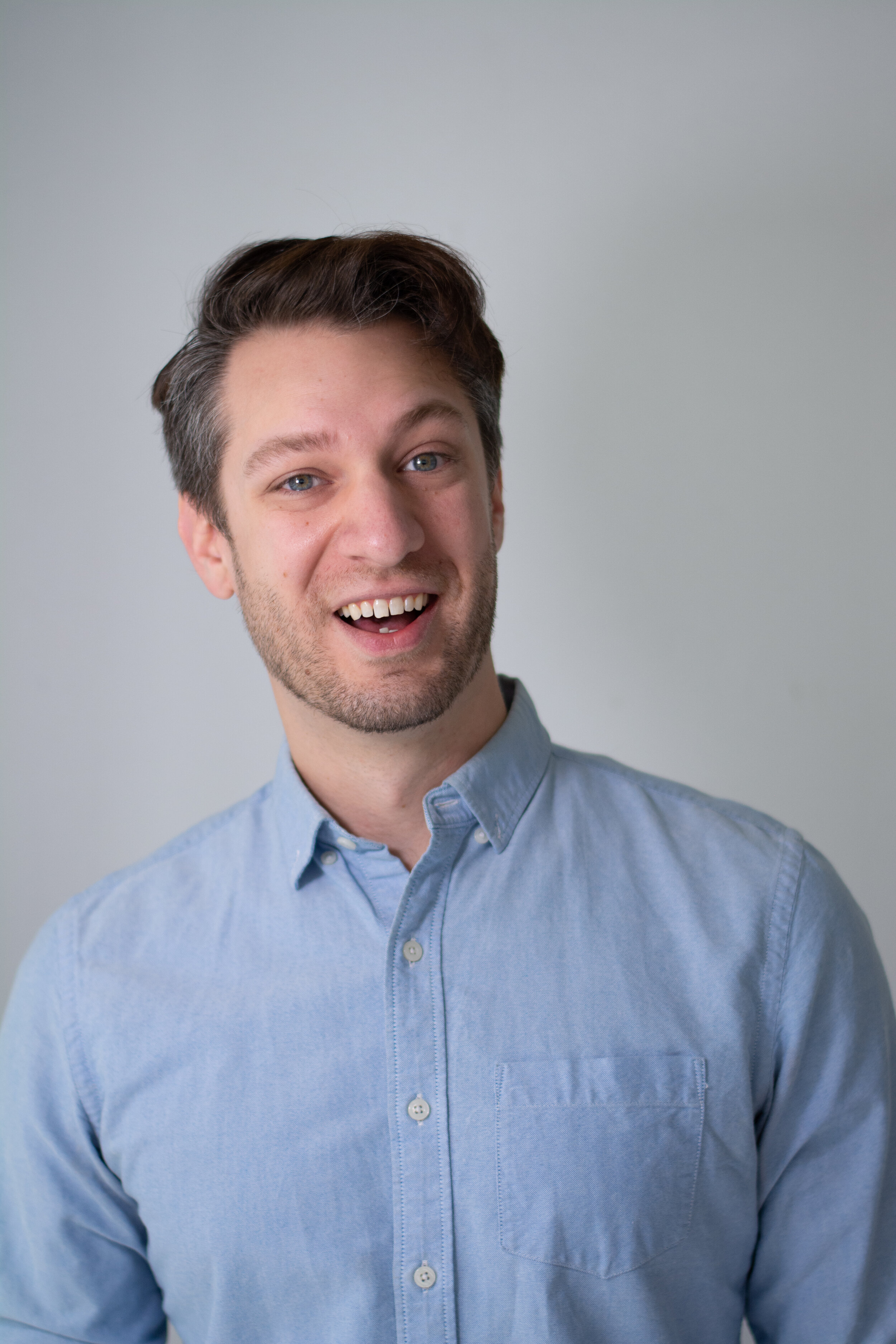 Headshots — Seth K. Hale