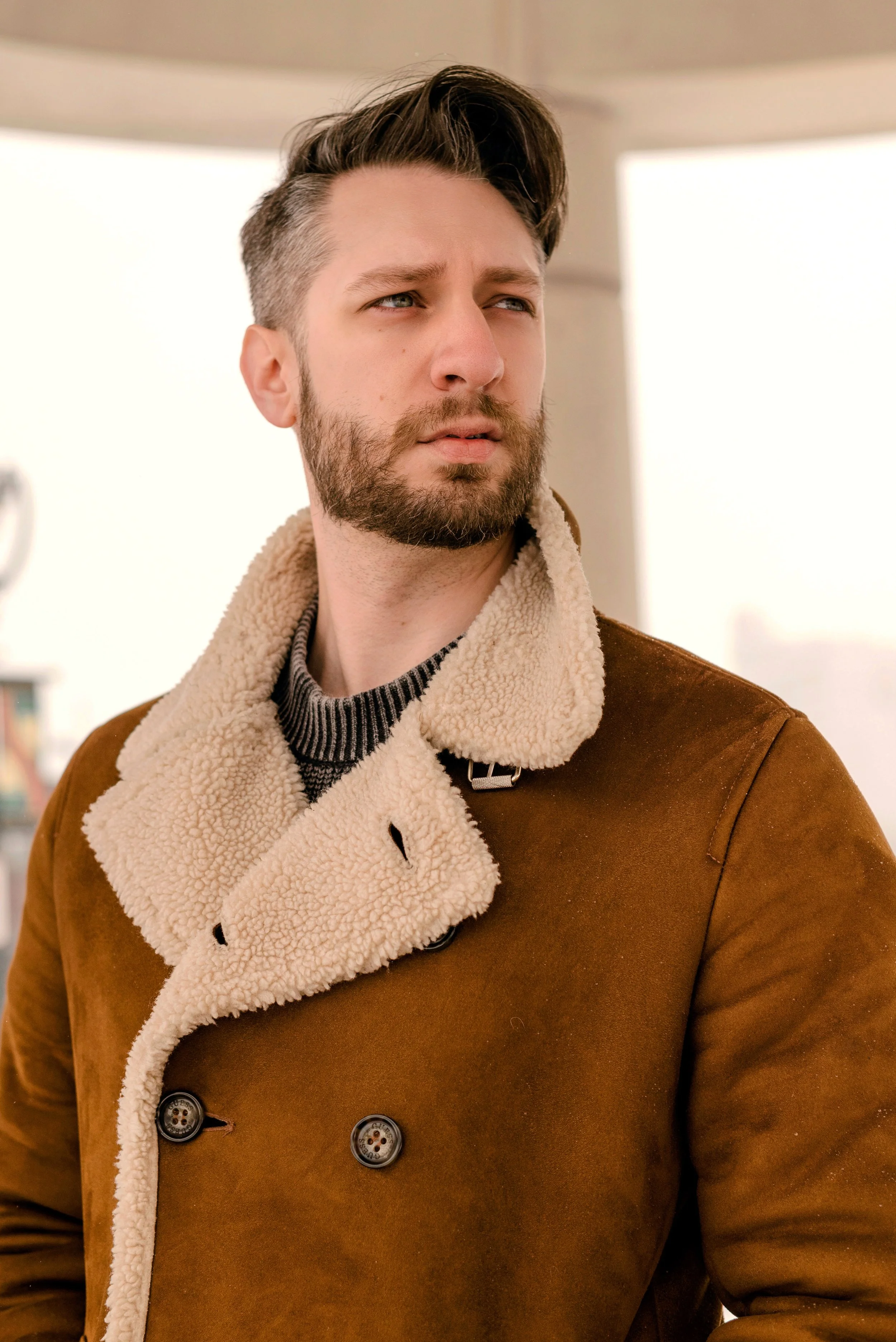 Headshots — Seth K. Hale