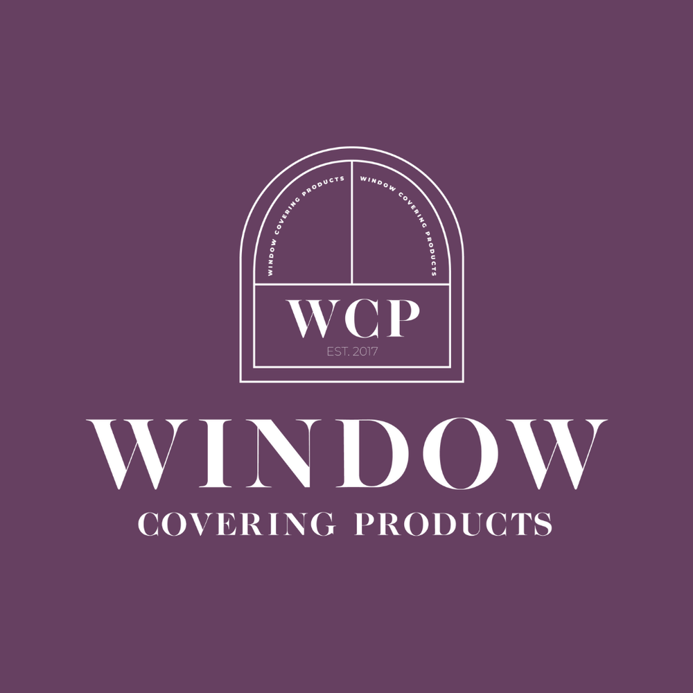 Mood board and logo design for Window Covering Products — Branding ...