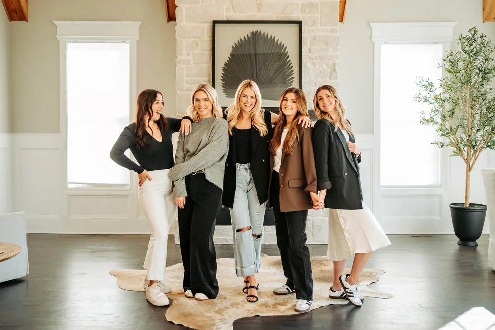 Branding + Squarespace Website Design Agency for Female Entrepreneurs ...