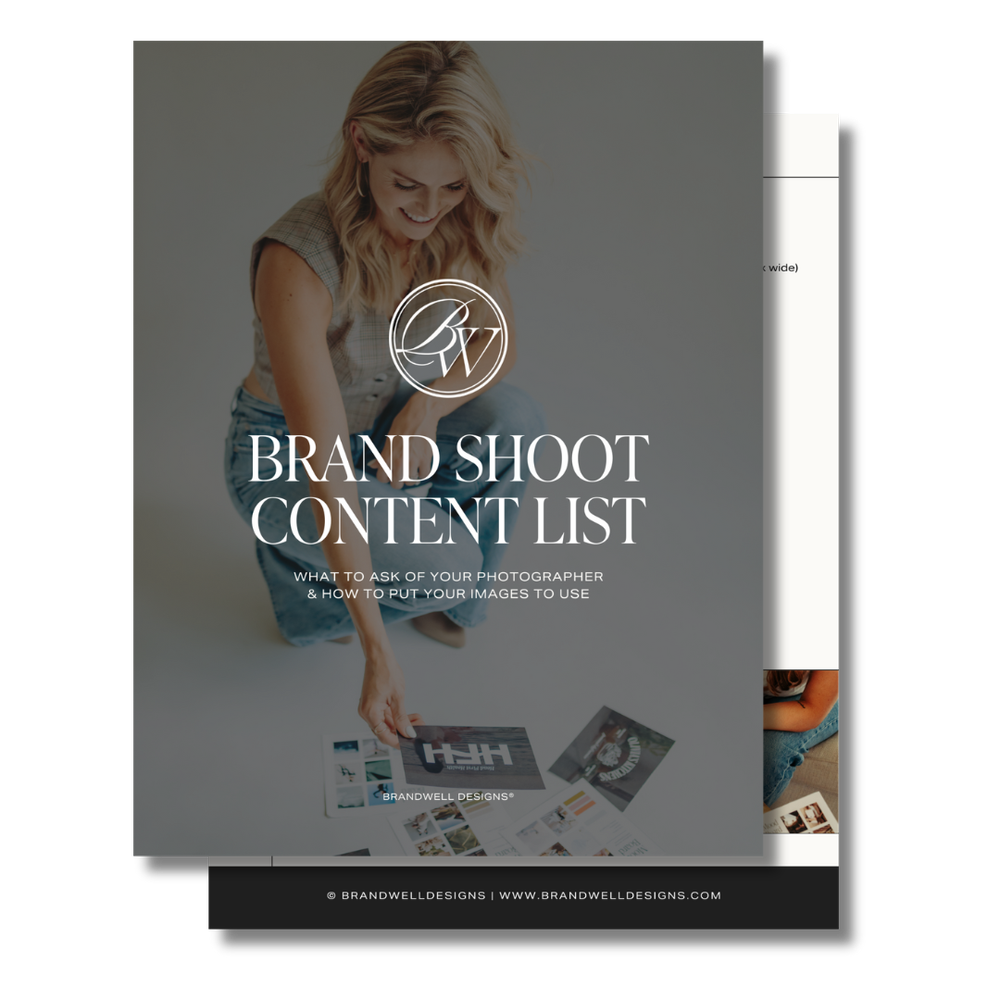 Nail Your Next Brand Shoot