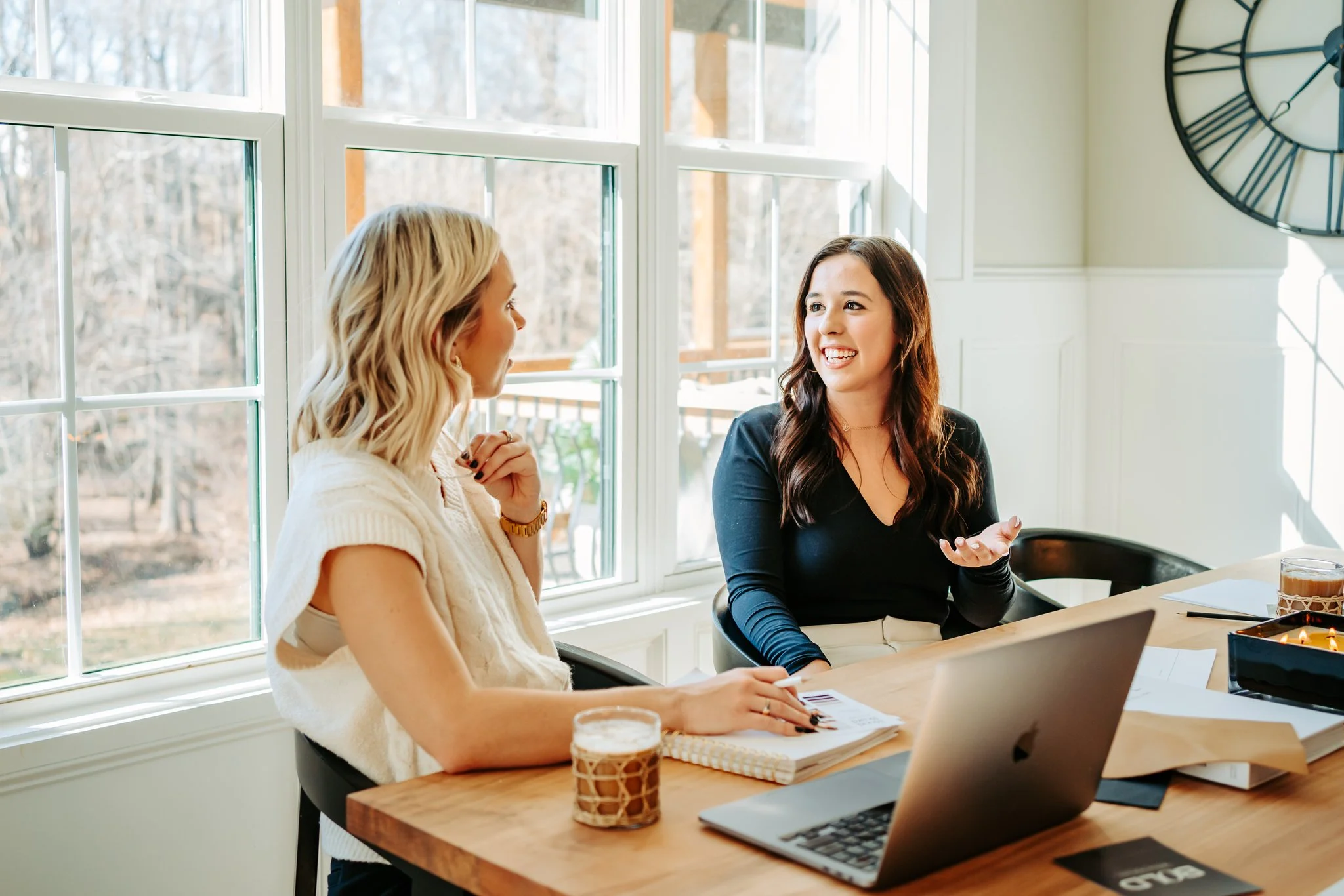 Branding + Squarespace Website Design Agency for Female Entrepreneurs ...